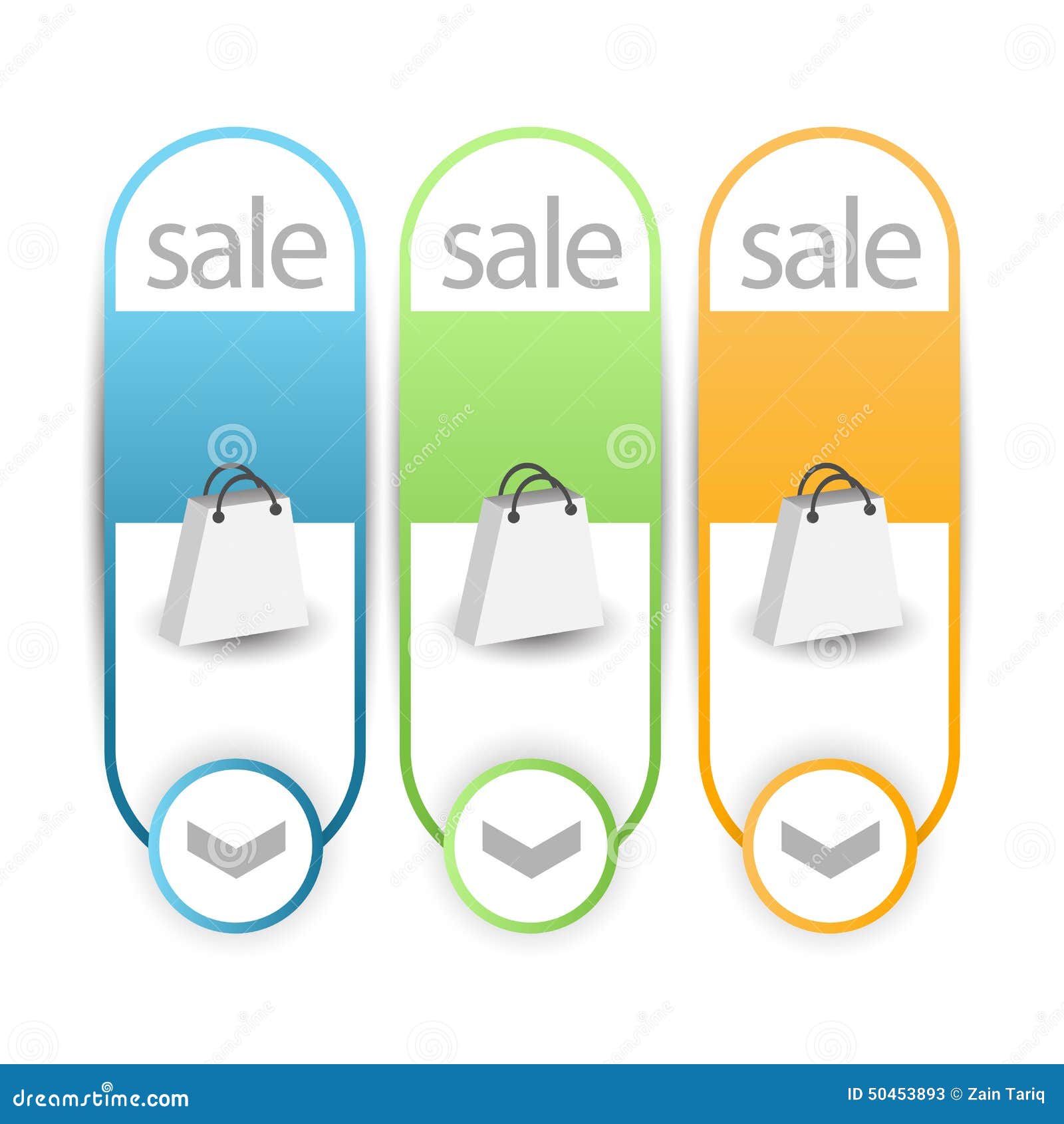 Banners,labels or Tags for Web Stock Vector - Illustration of chat ...