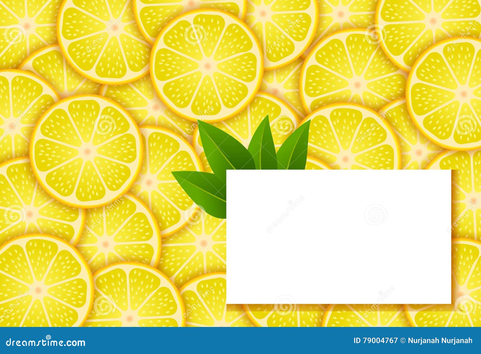 Banners with lemon stock vector. Illustration of flyer - 79004767