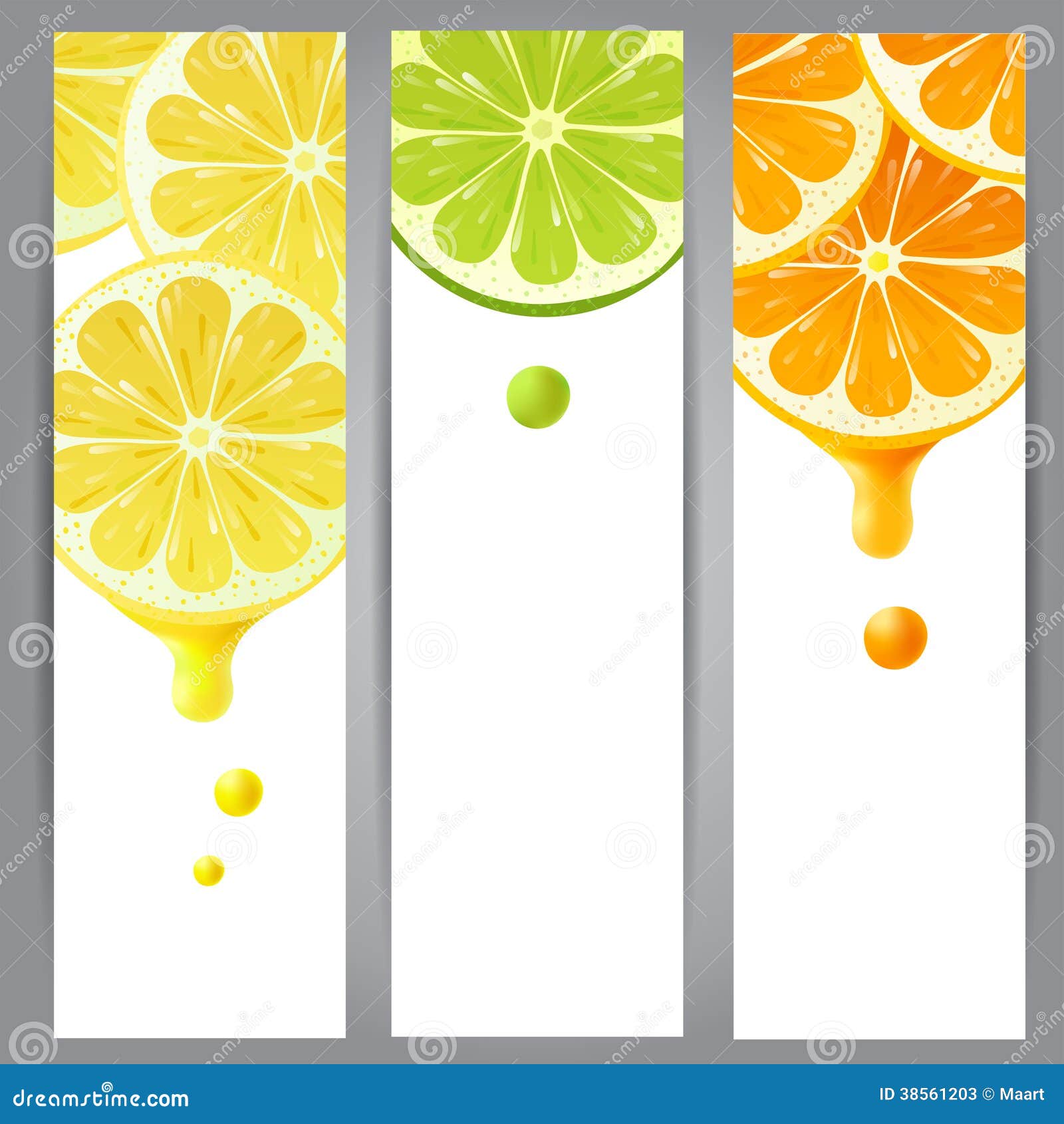 Lemon And Lime Background Royalty-Free Stock Photo | CartoonDealer.com ...