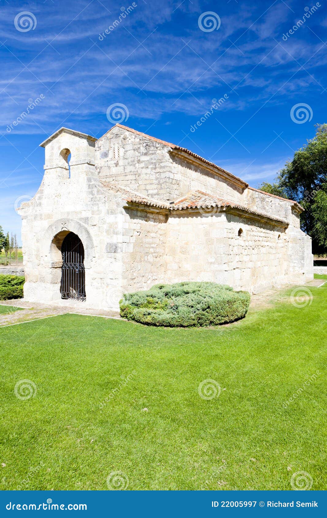 Banos de Cerrato, Spain stock image. Image of spain, europe - 22005997