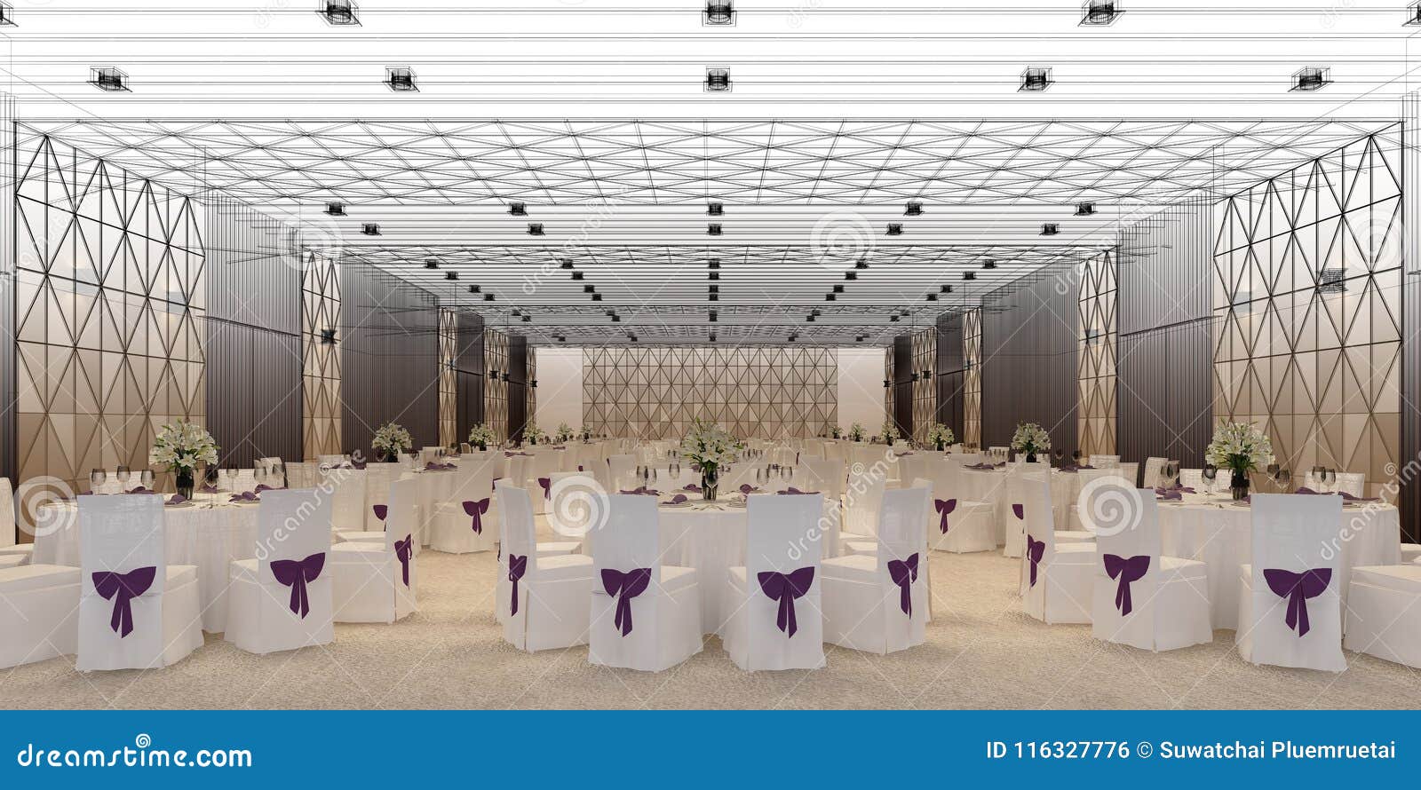 Banquet Hall Stock Illustrations – 140 Banquet Hall Stock Illustrations ...