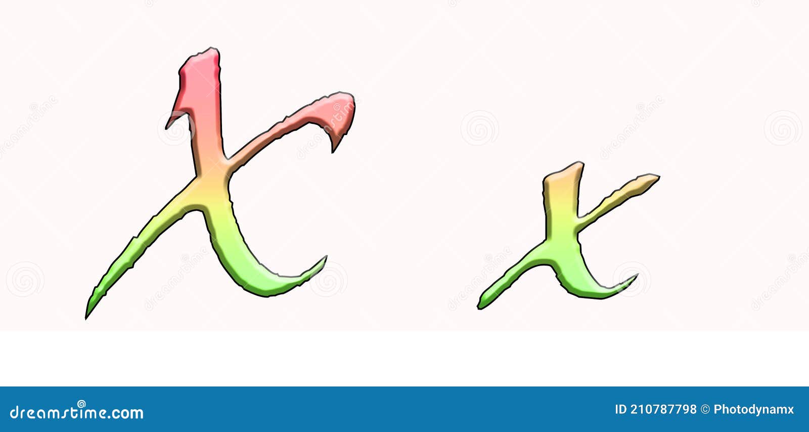 Banshee Font Fonts Gradient Sans Serif Alphabet Letters Calligraphy ...