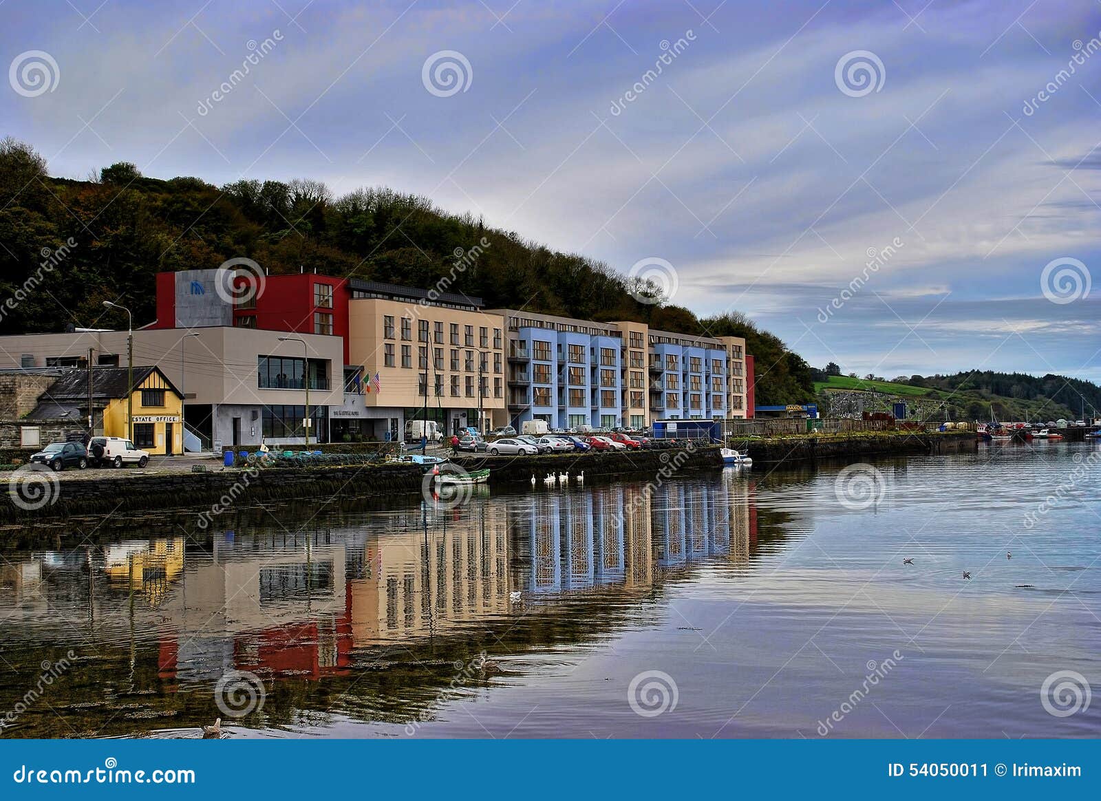 Bantry County Cork editorial photo. Image of impressive - 54050011
