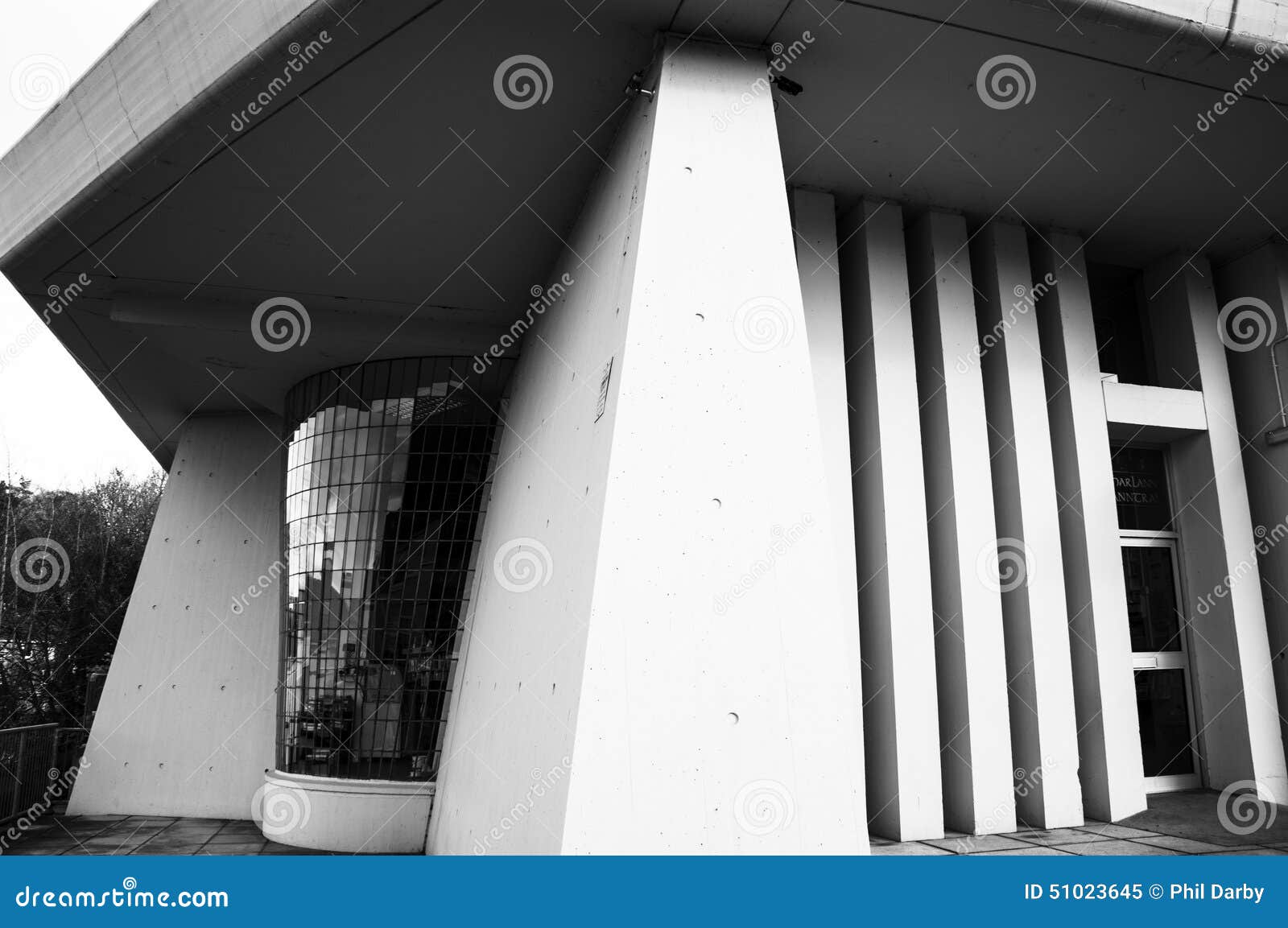 Bantry Library, Co, Cork stock image. Image of library - 51023645