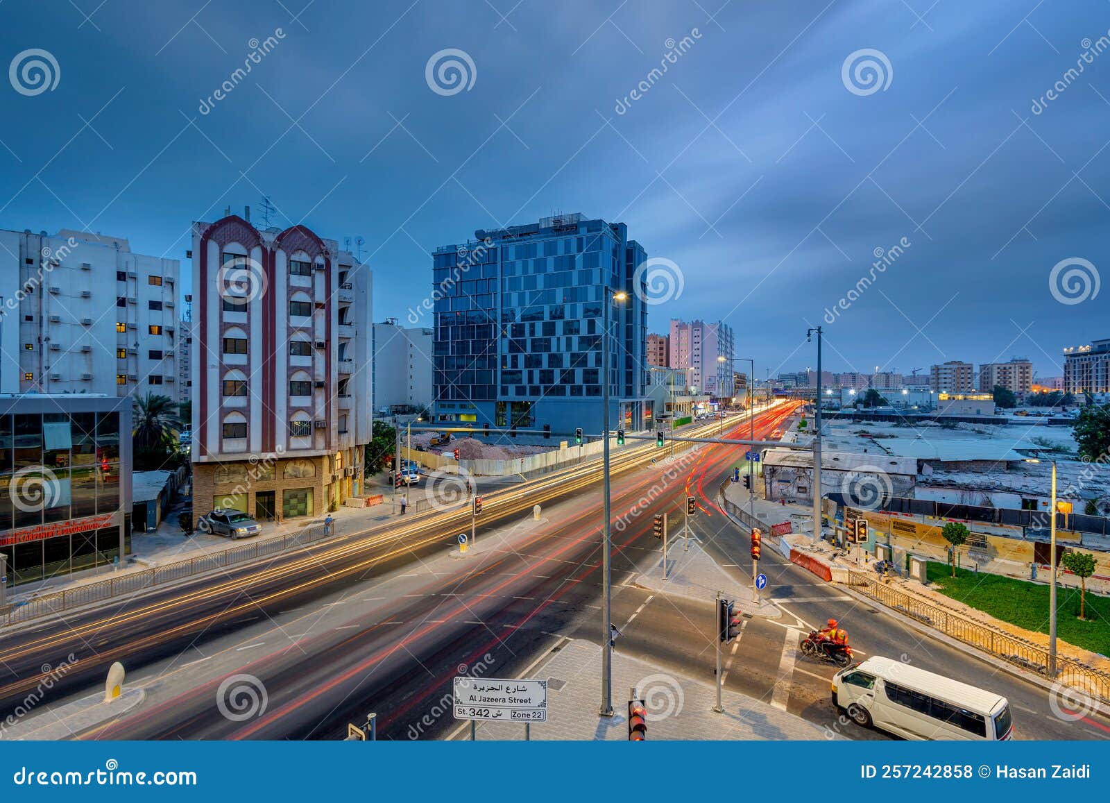 Banyan Tree Doha Building at La Cigale Mushaireb Editorial Stock Photo ...