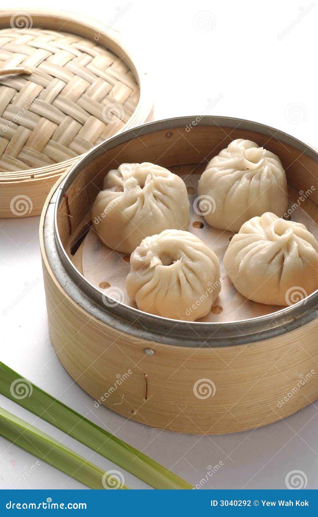 Bao stock photo. Image of food, basket, mini, steam, shang - 3040292