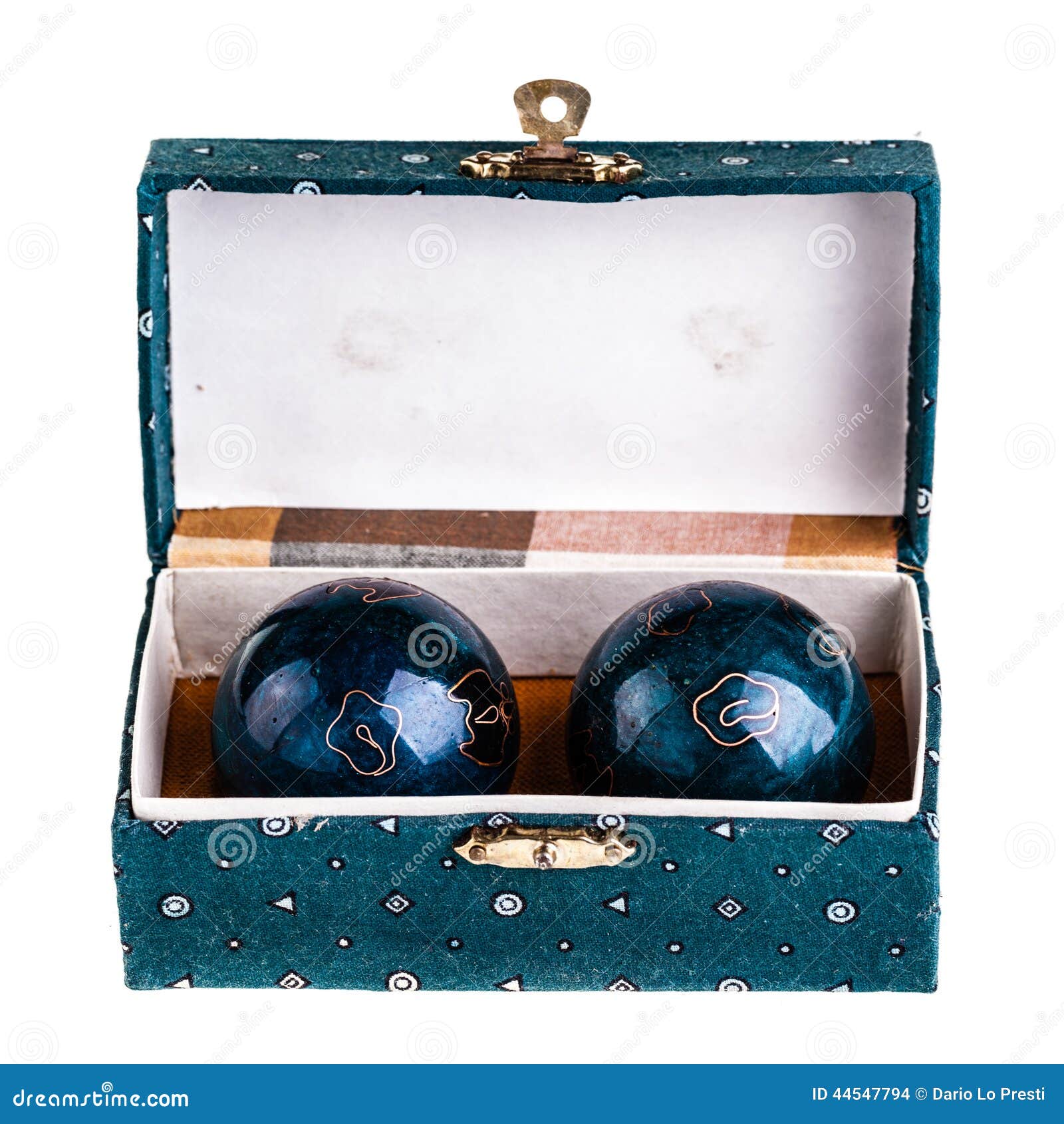 Baoding balls stock photo. Image of gloss, culture, meditation - 44547794