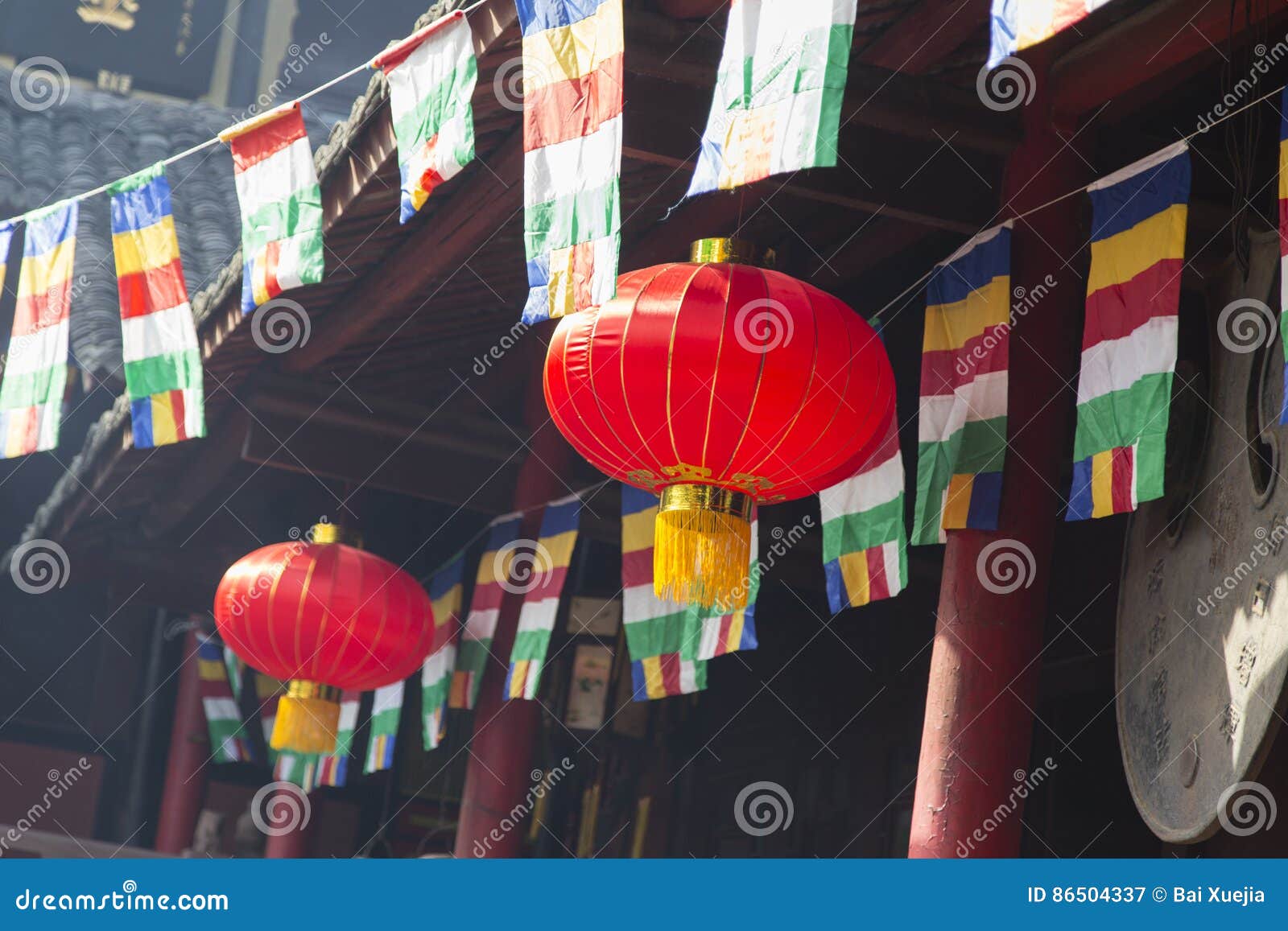 Baoguo Temple in Mount Emei,china Editorial Photography - Image of ...