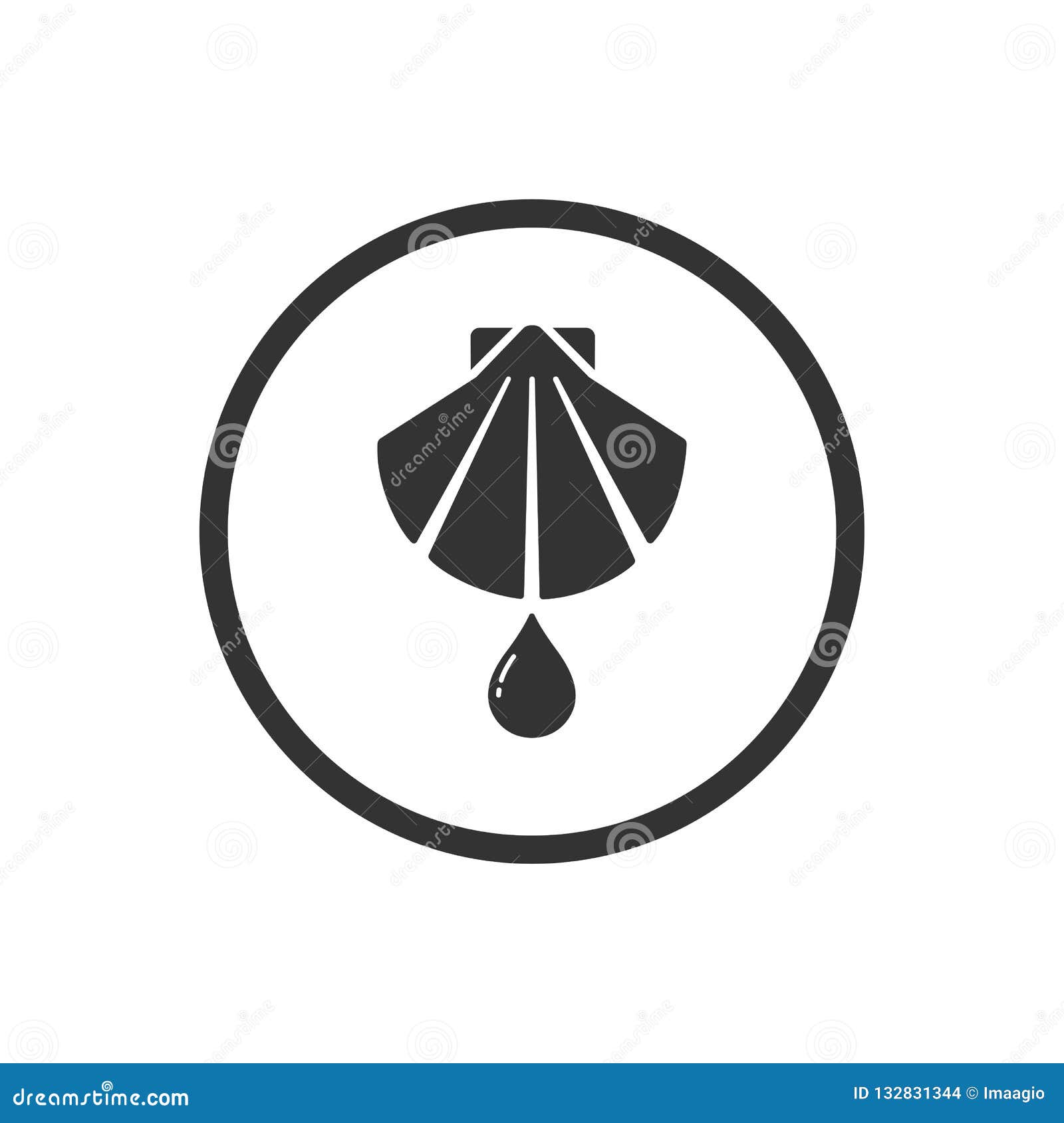 Baptism Shell Symbol