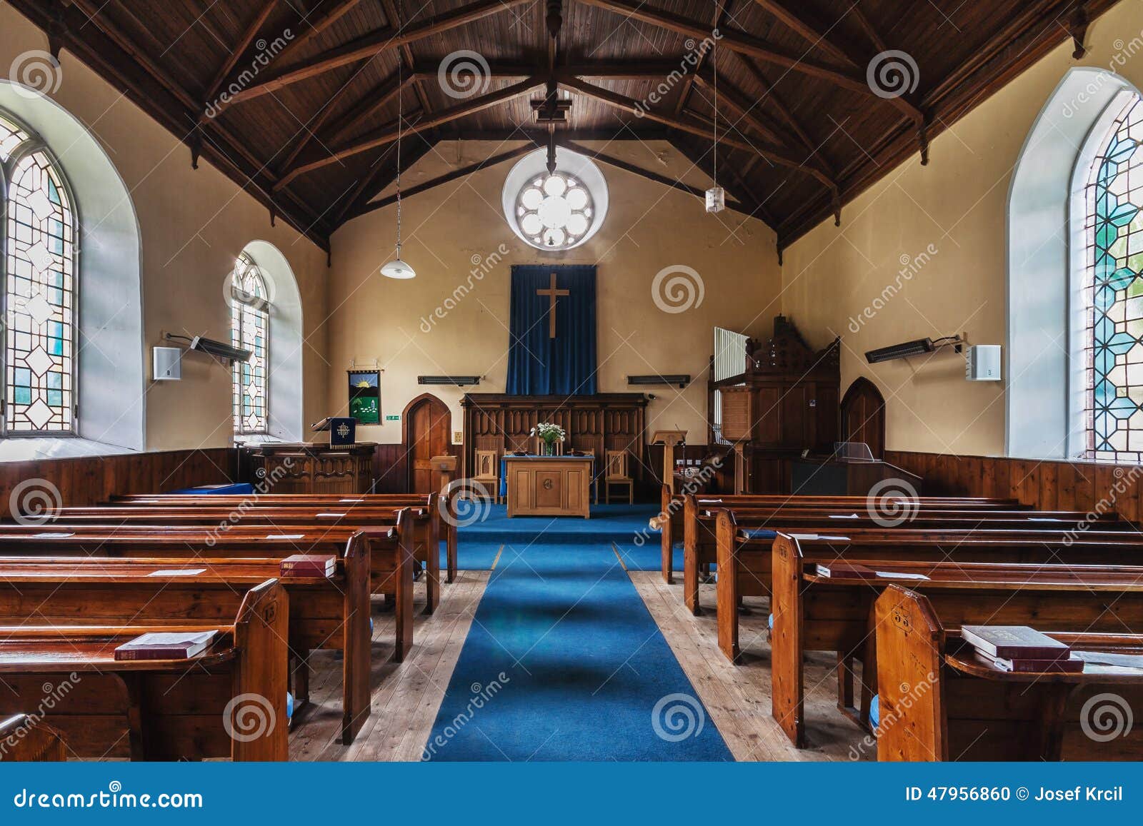 Inside Baptist Churches