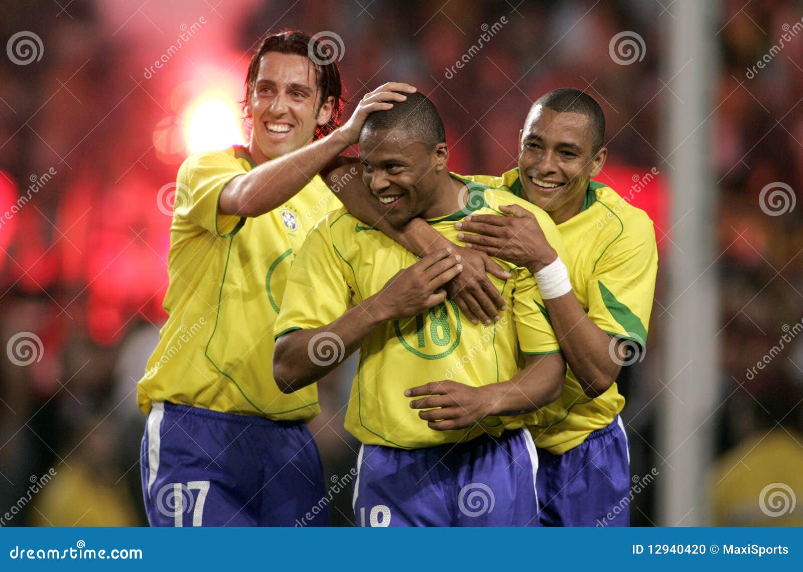 Baptista editorial image. Image of sport, enjoy, goal - 12940420