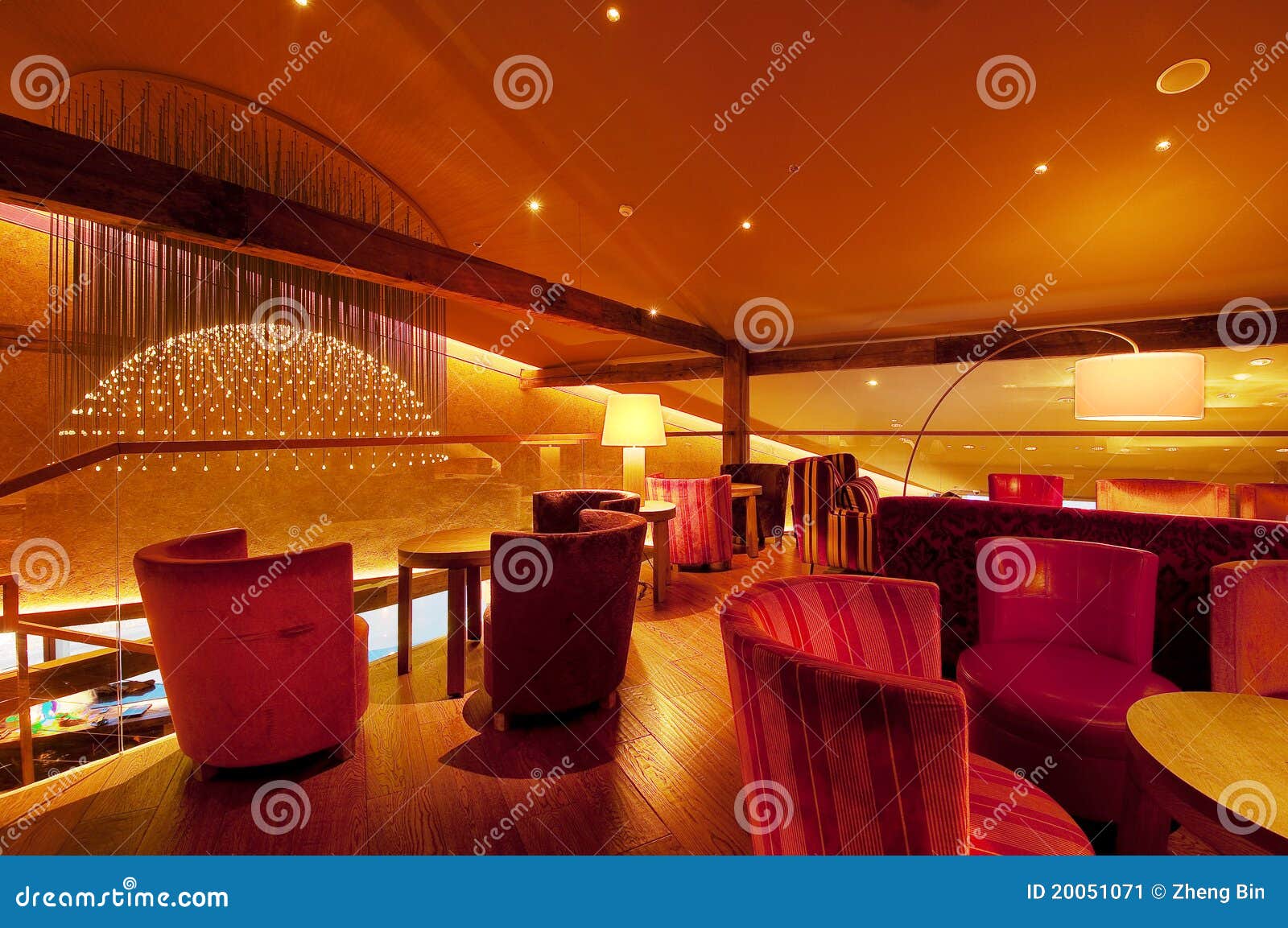 Bar stock image. Image of flooring, furniture, contemporary - 20051071