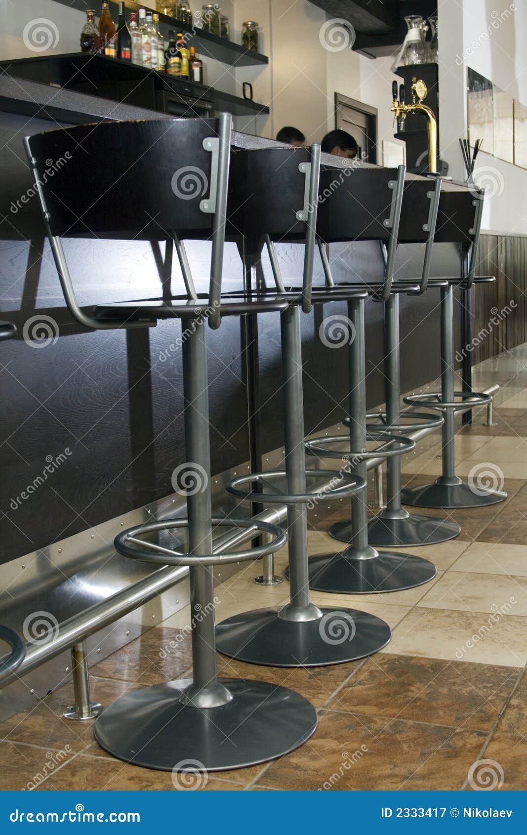 Bar stock image. Image of restaurant, interior, room, furniture - 2333417