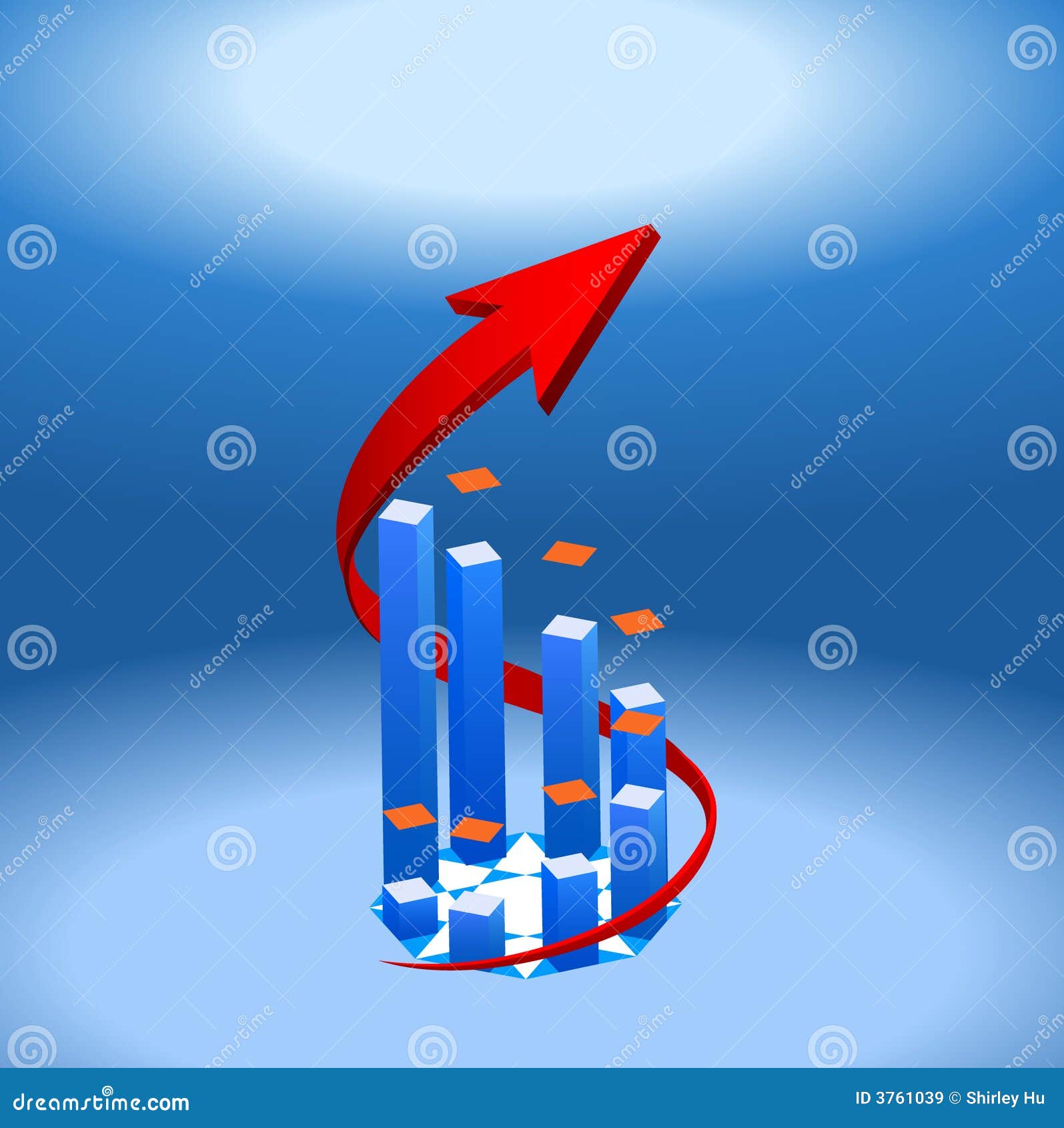 Rounding Arrow Stock Illustrations – 37 Rounding Arrow Stock ...