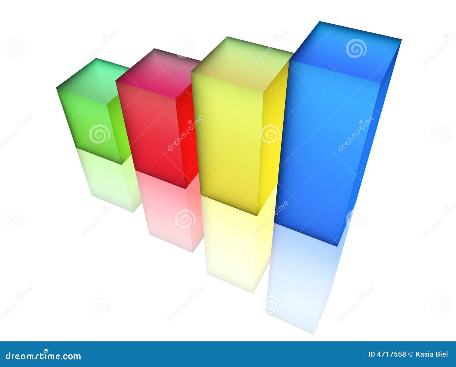Bar Chart stock illustration. Illustration of chart, measure - 4717558