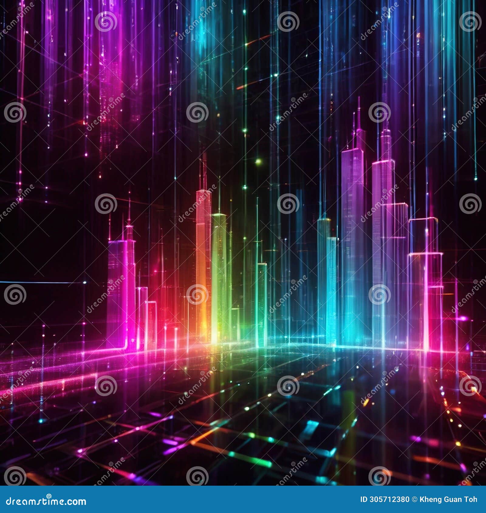 Bar Chart Accounting Financial Spreadsheet Data, Online Representation ...