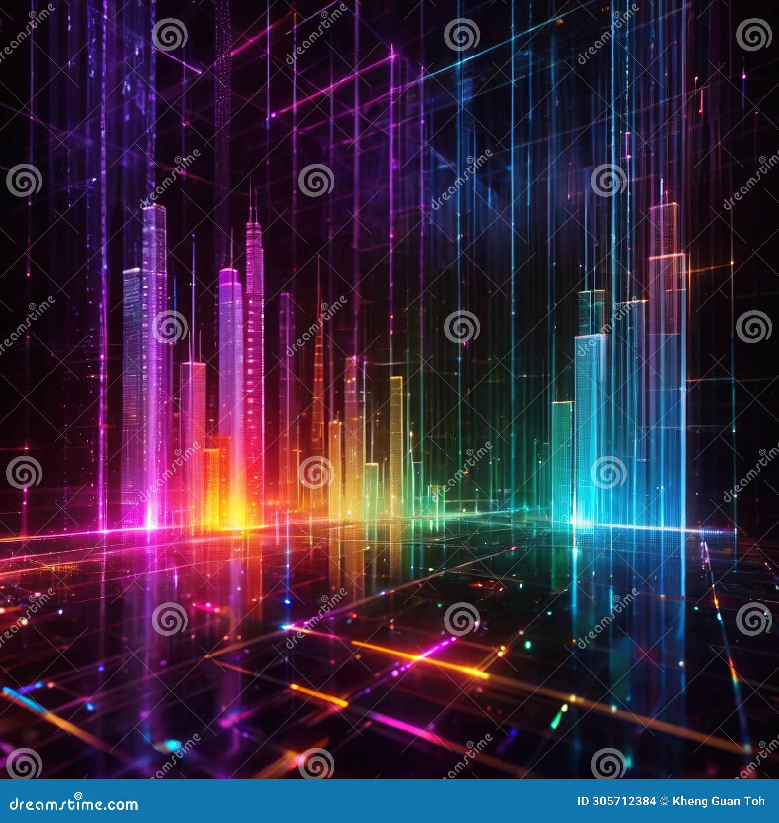 Bar Chart Accounting Financial Spreadsheet Data, Online Representation ...
