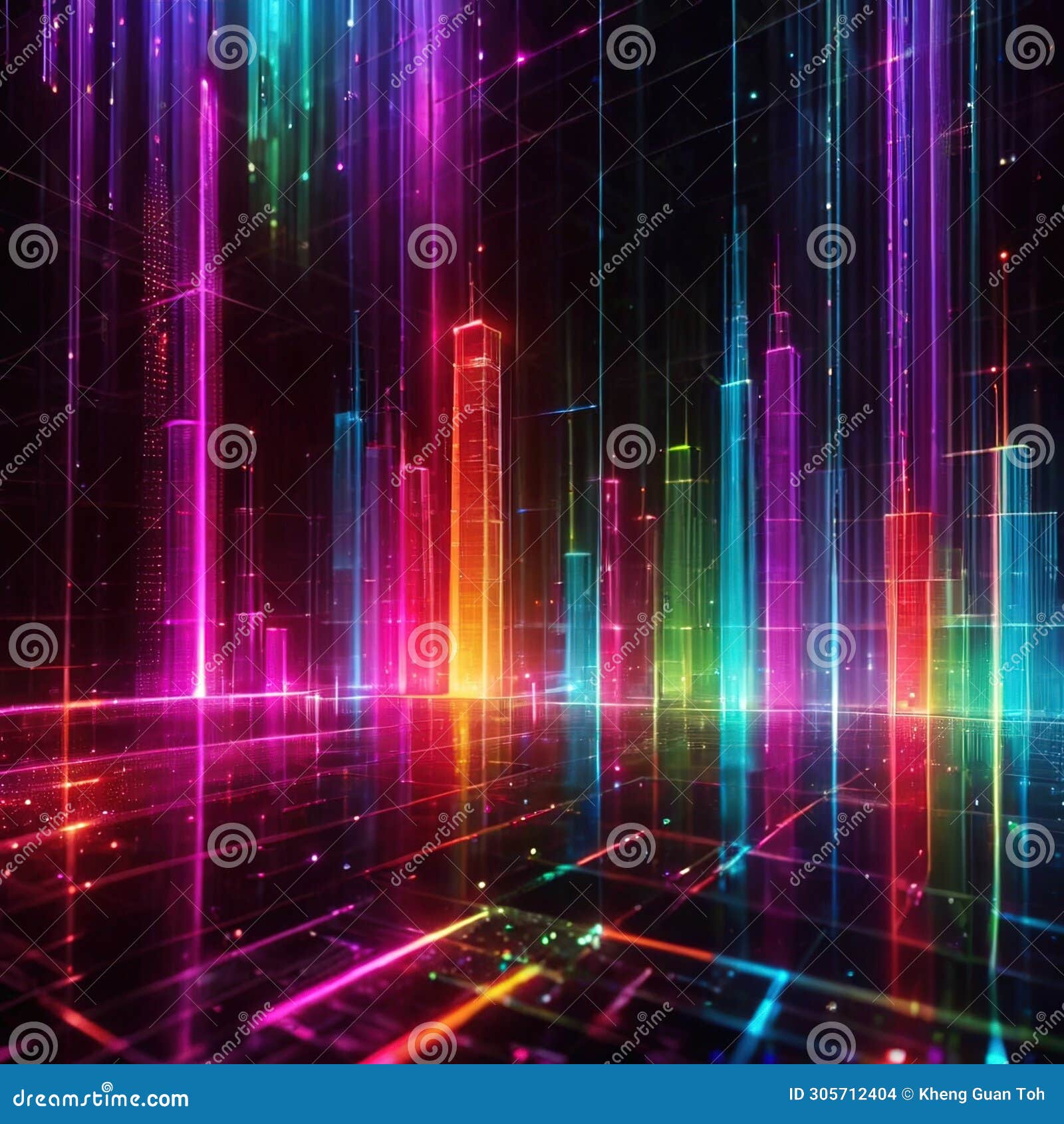 Bar Chart Accounting Financial Spreadsheet Data, Online Representation ...