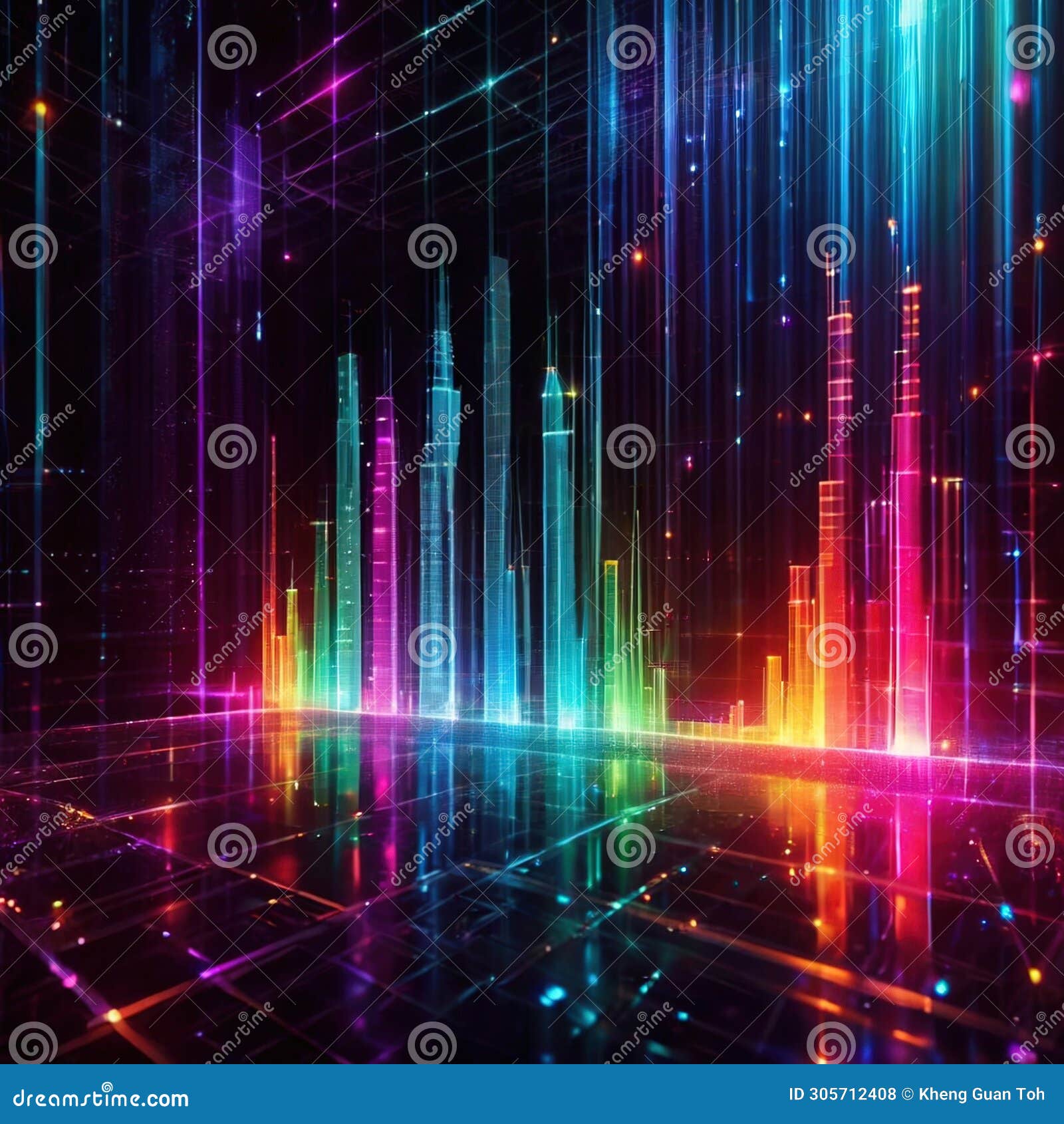 Bar Chart Accounting Financial Spreadsheet Data, Online Representation ...