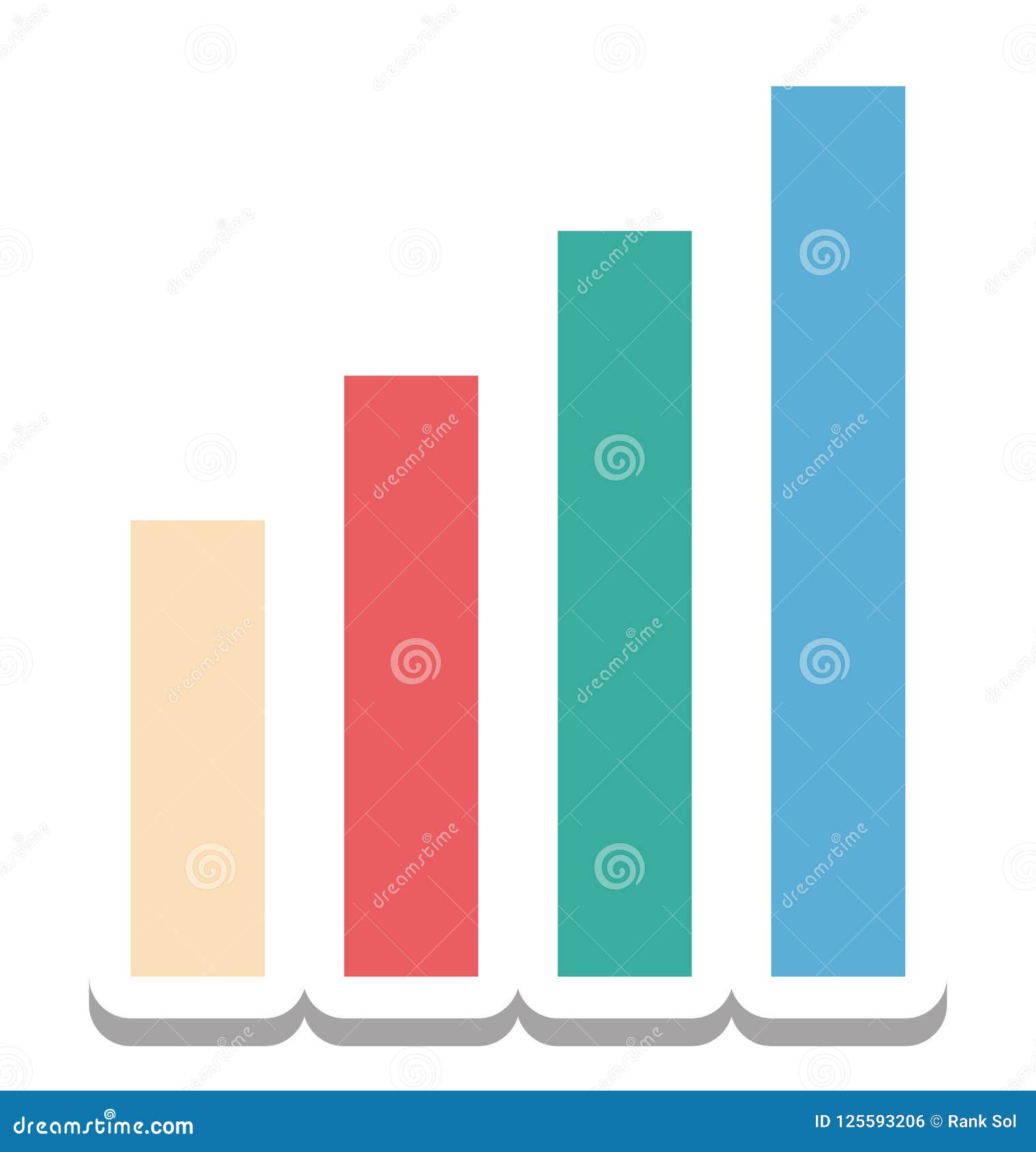 Bar Chart, Bar Graph Isolated Vector Icon Stock Vector - Illustration ... Bar Chart, Bar Graph Isolated Vector Icon Stock Vector - Illustration ...