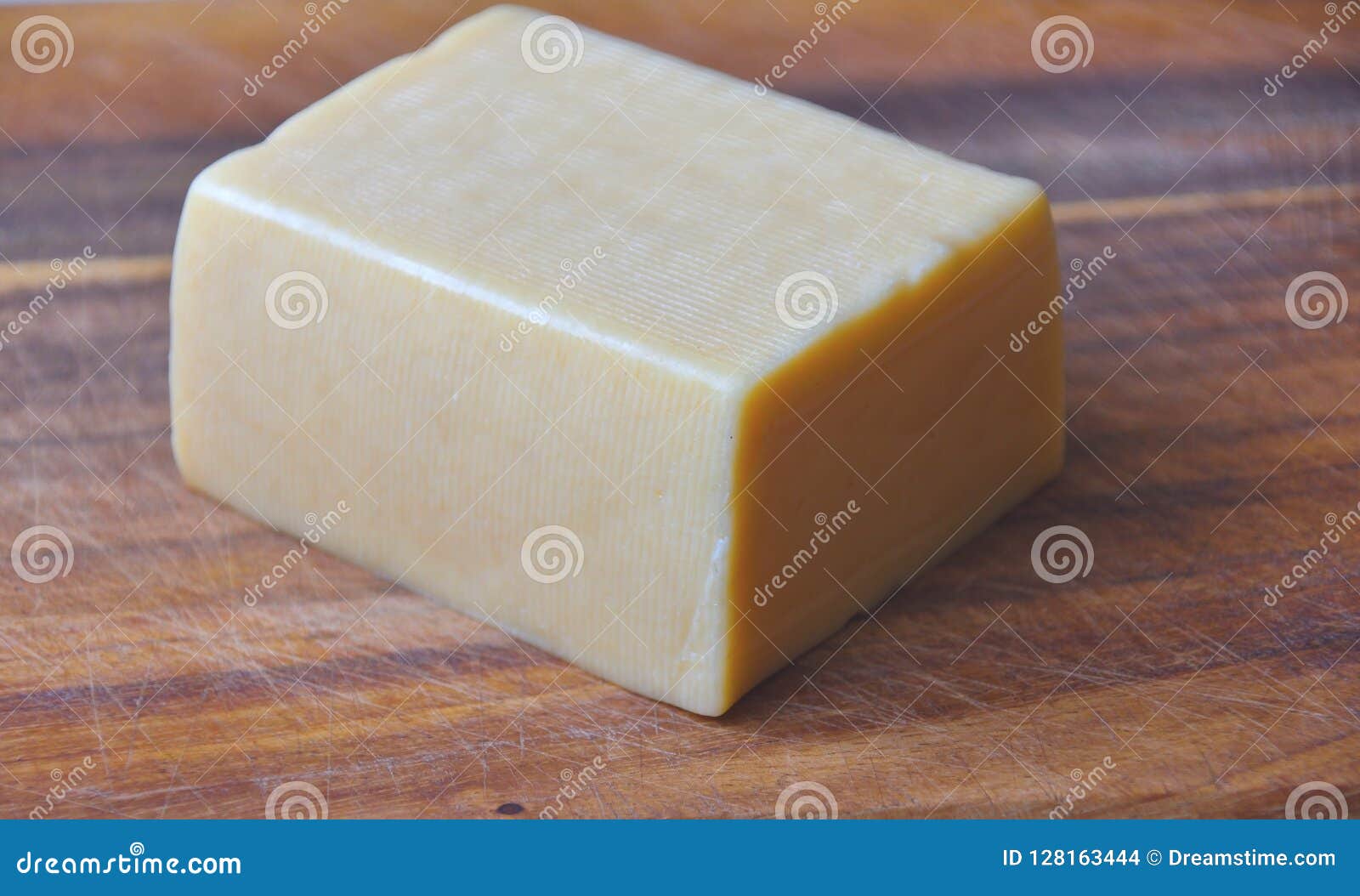 Bar of cheese stock photo. Image of desk, string, milk - 128163444