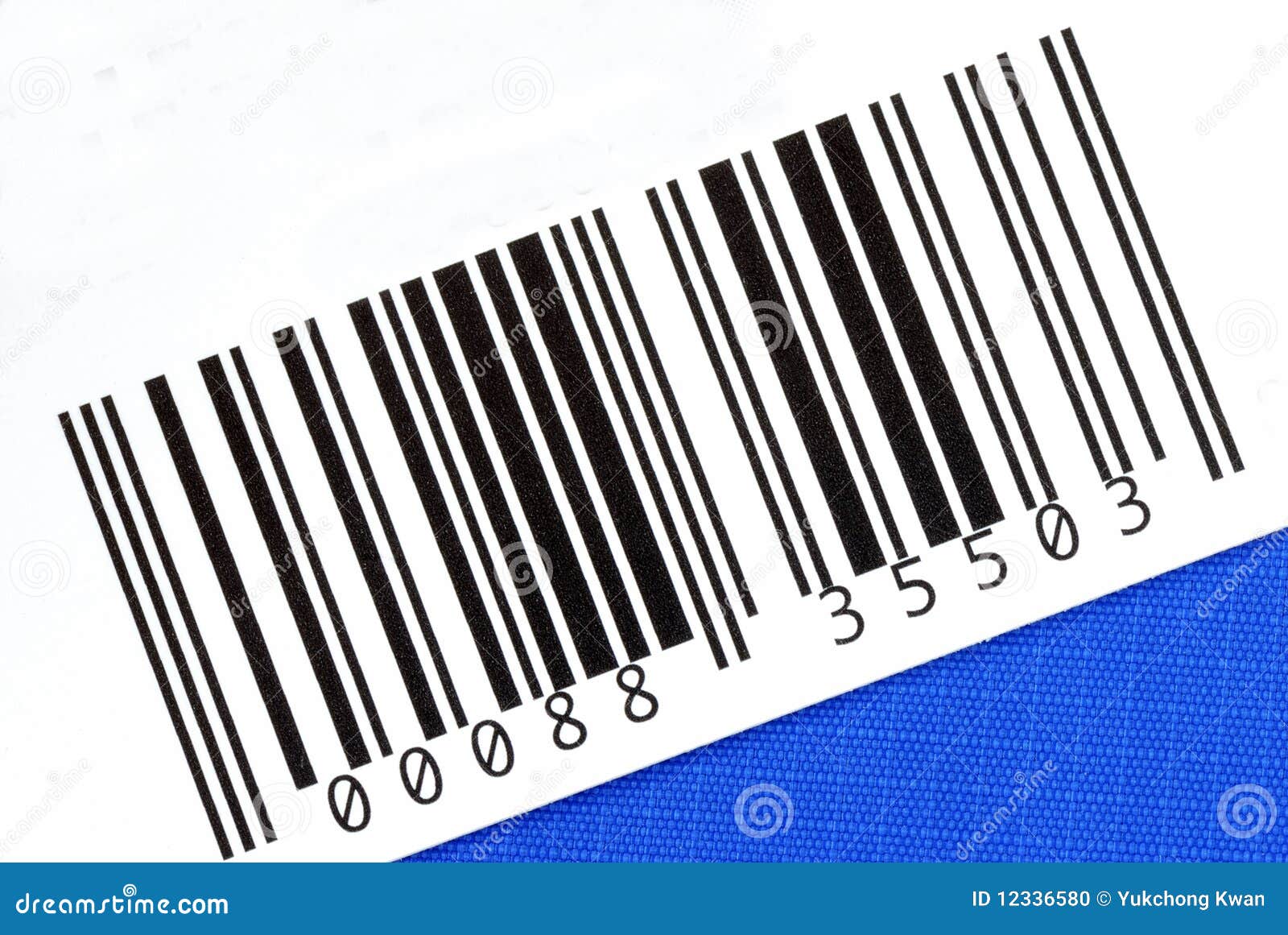 Bar code stock photo. Image of industry, manufacturer - 12336580