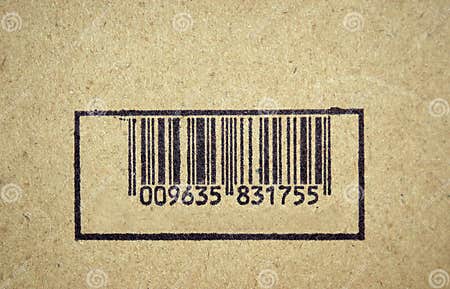 Bar Code stock image. Image of design, closeup, digits - 1364517