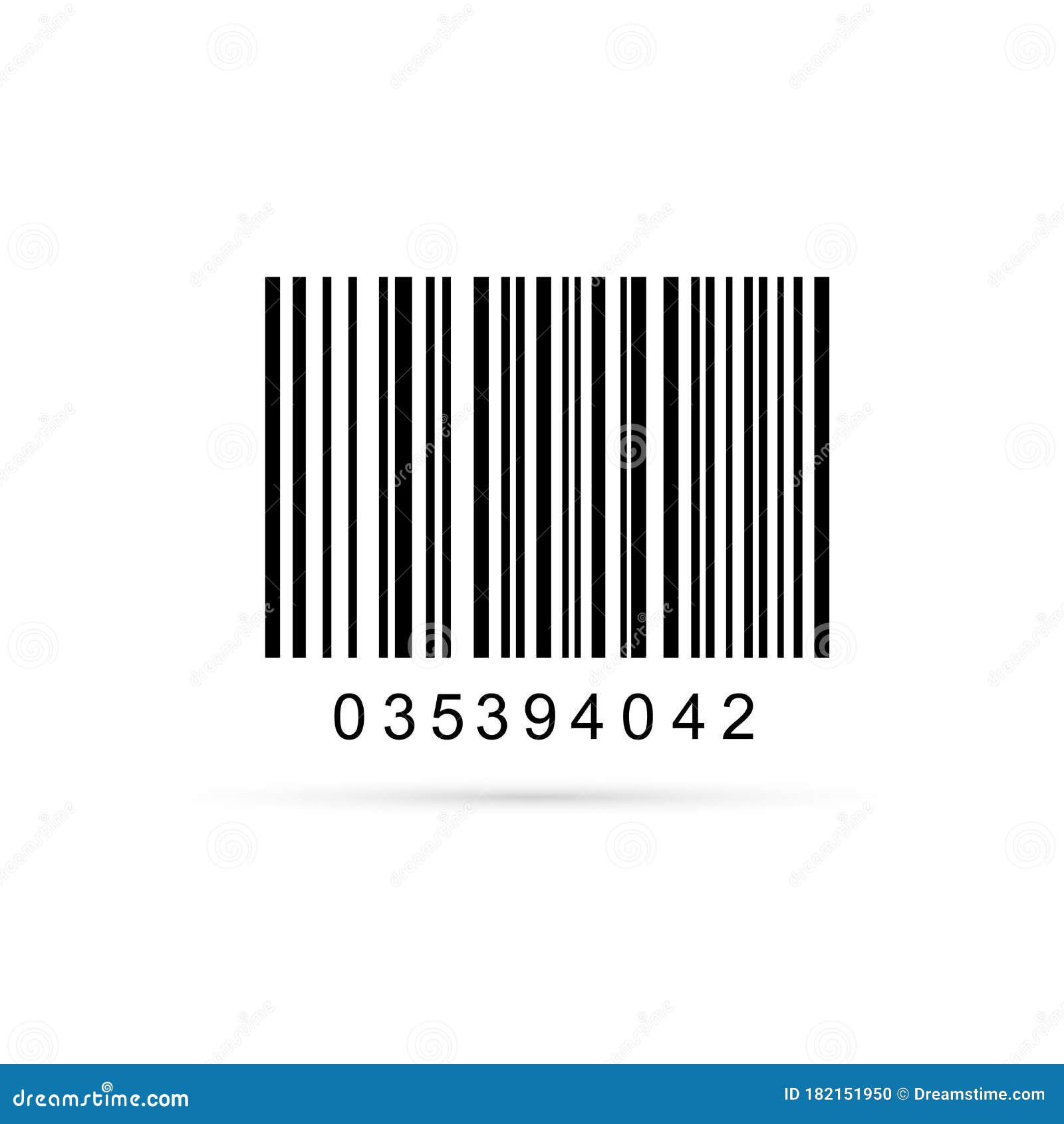 QR Codes, Barcodes. Cartoon Vector | CartoonDealer.com #182858257