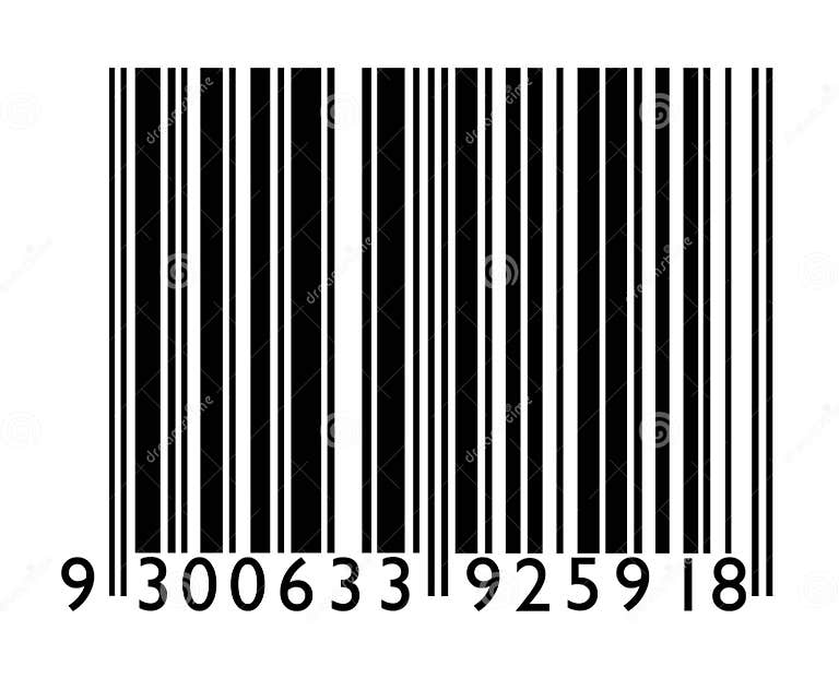 Bar Code stock photo. Image of number, track, conformity - 3434430