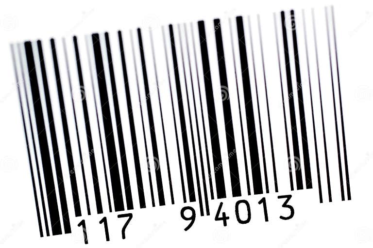 Bar code stock photo. Image of package, shop, numbers - 4809896