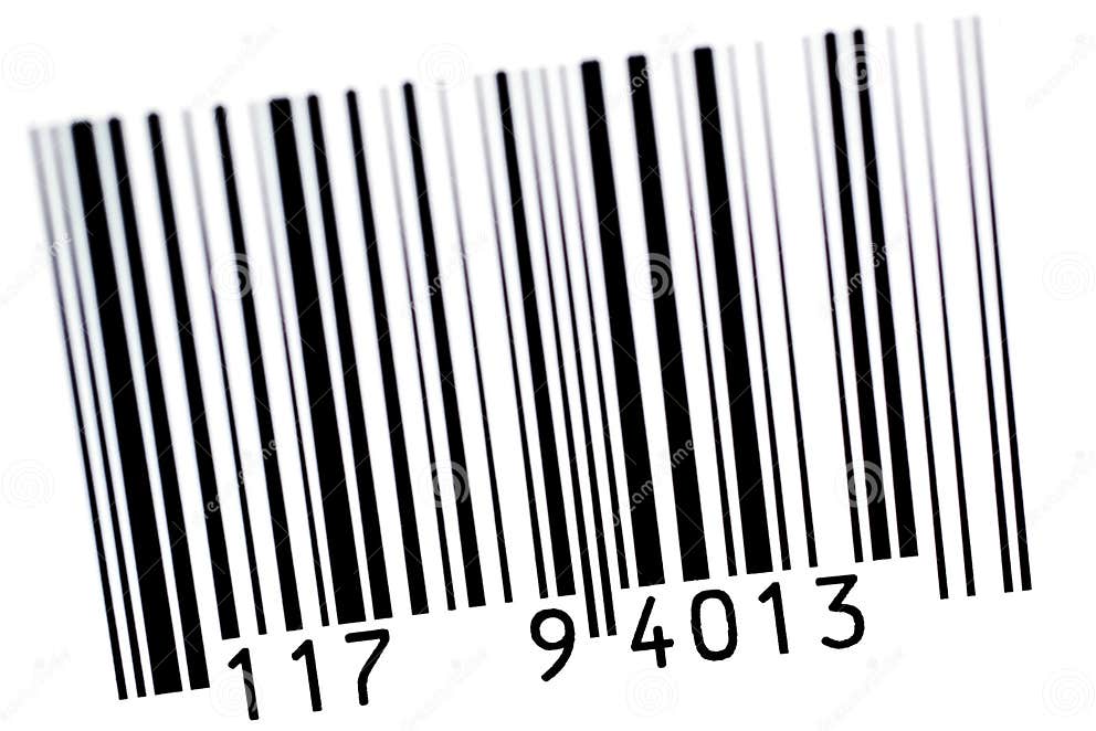 Bar code stock photo. Image of package, shop, numbers - 4809896