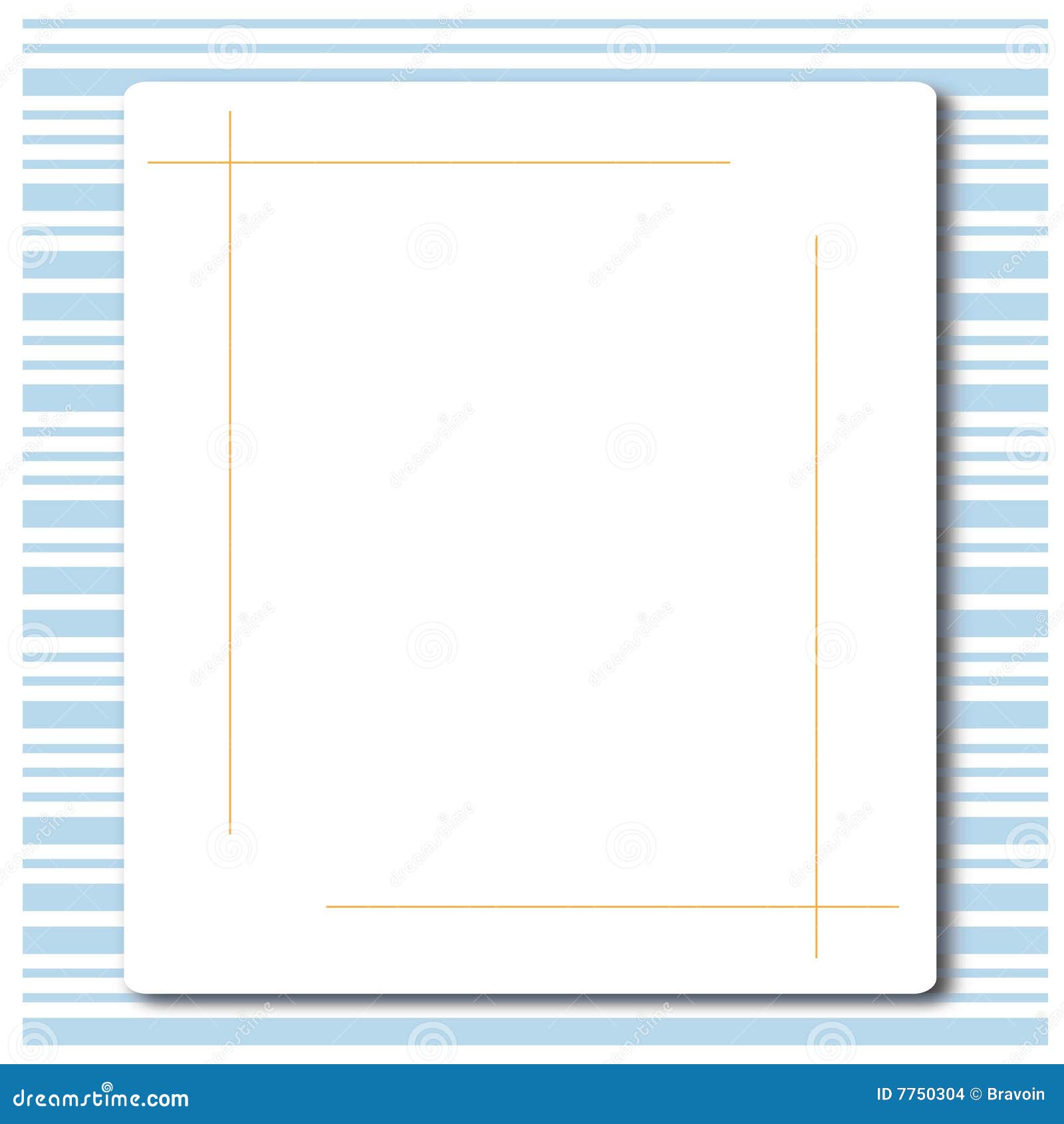 Bar Code And Blank White Board Picture. Image: 7750304