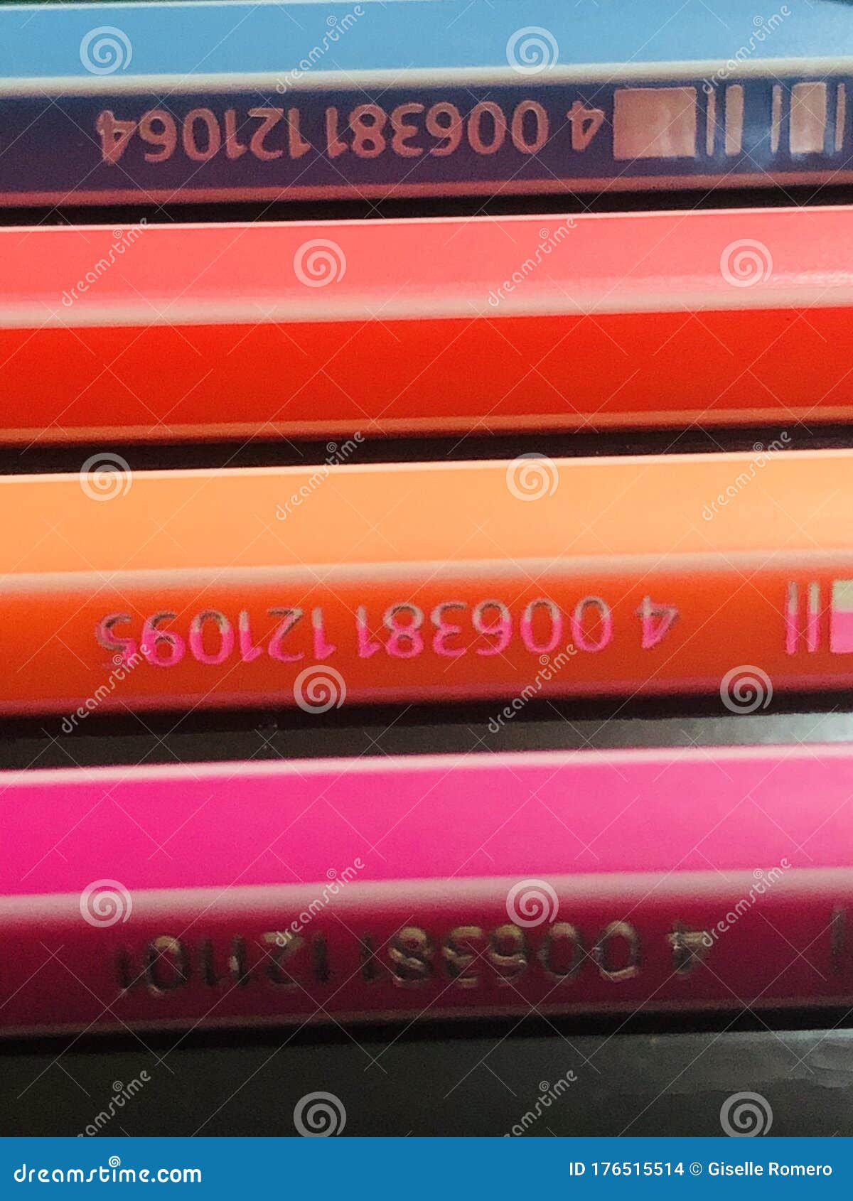 Bar code stock photo. Image of color, code - 176515514