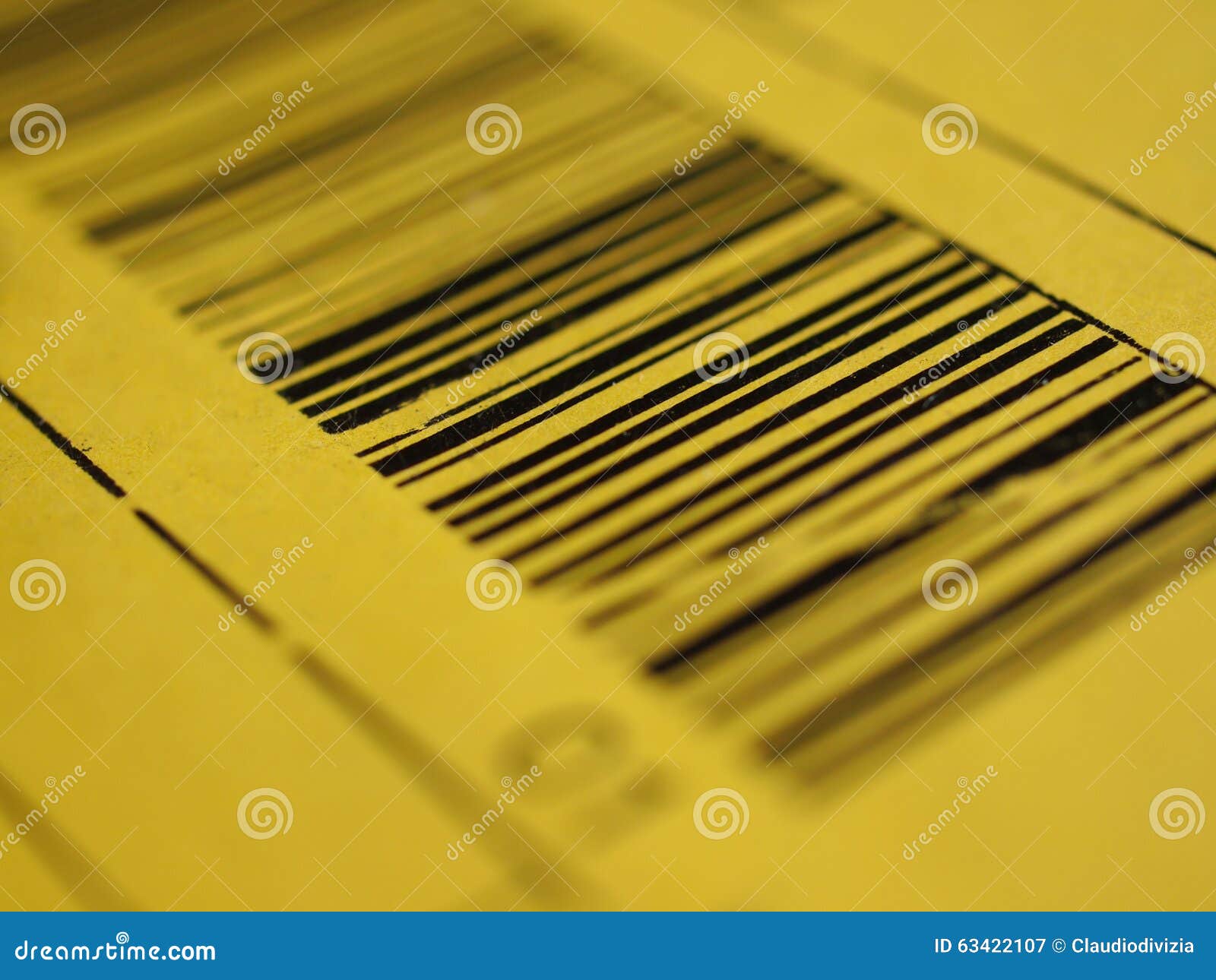 Bar code stock image. Image of detail, label, identification - 63422107