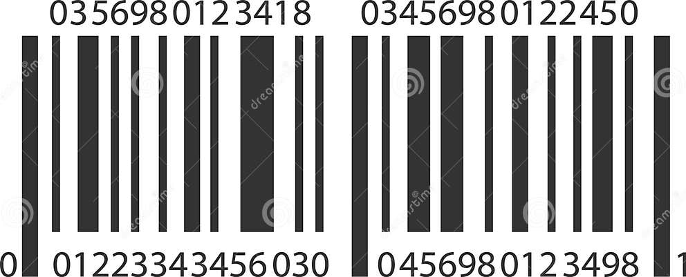 Bar Code Icon stock vector. Illustration of technology - 307821436