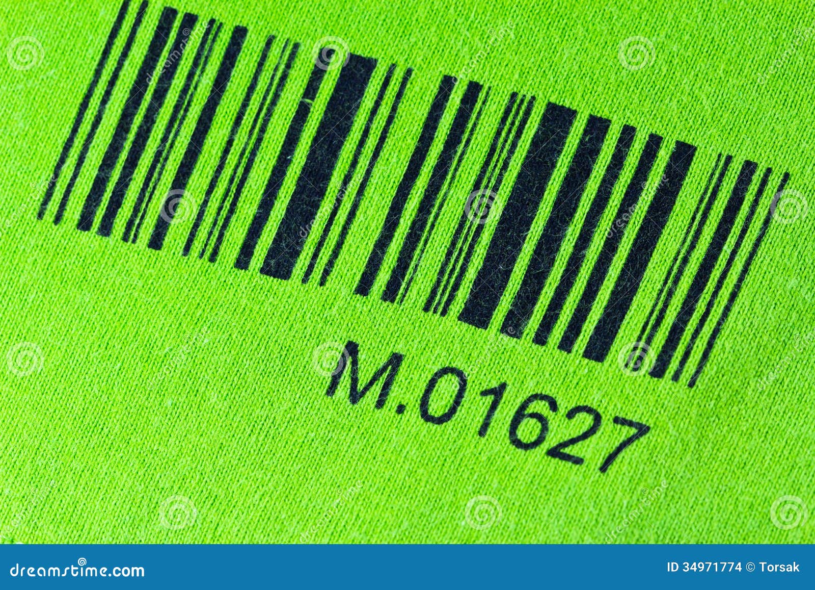 Bar code stock photo. Image of number, identification - 34971774