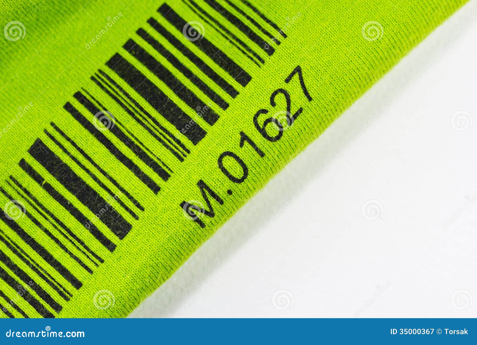 Bar code stock image. Image of number, green, business - 35000367