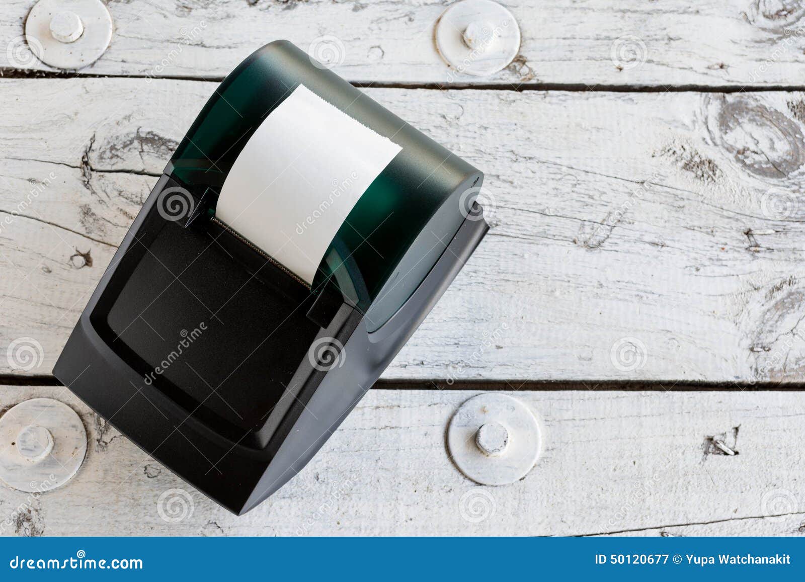 Bar code printer stock image. Image of printers, market - 50120677