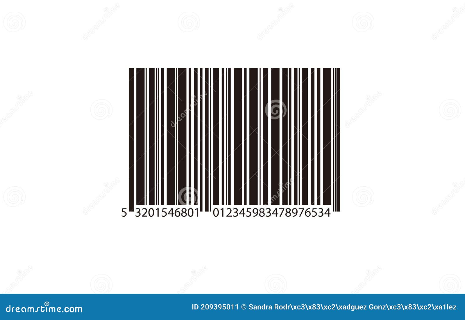 Bar Code. Product Barcodes And QR Codes For Digital Laser Scanning On ... Bar Code. Product Barcodes And QR Codes For Digital Laser Scanning On ...