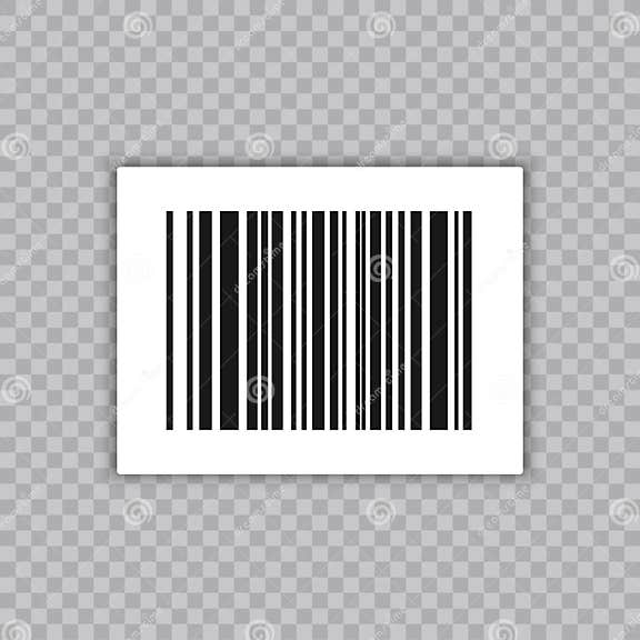 Bar Code Set Vector. Universal Product Scan Code. Editorial Photo - Illustration of label ...