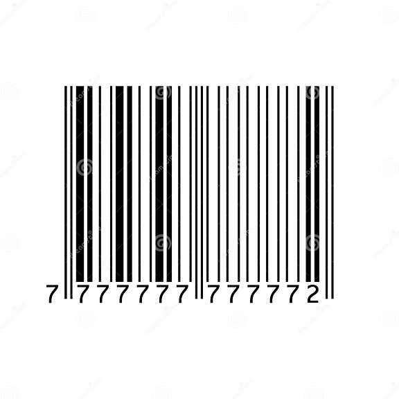 Bar Code. Barcodes Represented Data by Varying the Widths and Spacings ...