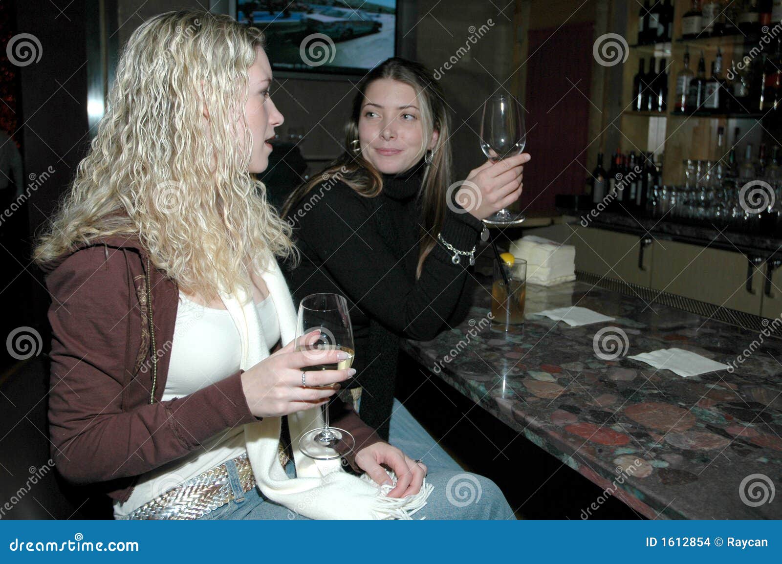Bar Gossip stock photo. Image of ambiance, atmosphere - 1612854