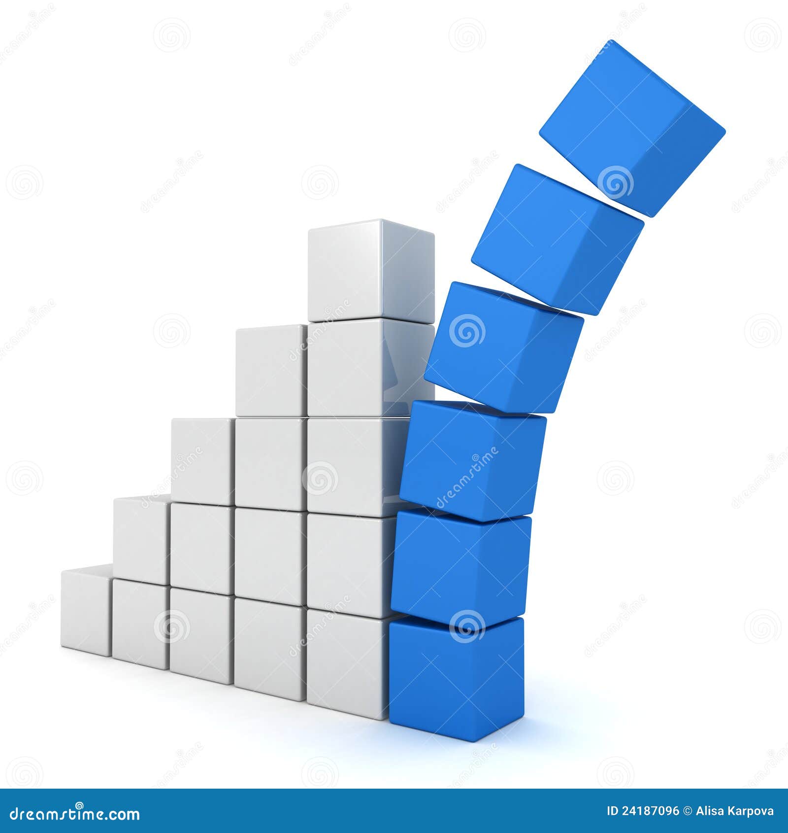 Bar Chart Blue Stock Illustrations – 18,950 Bar Chart Blue Stock ...