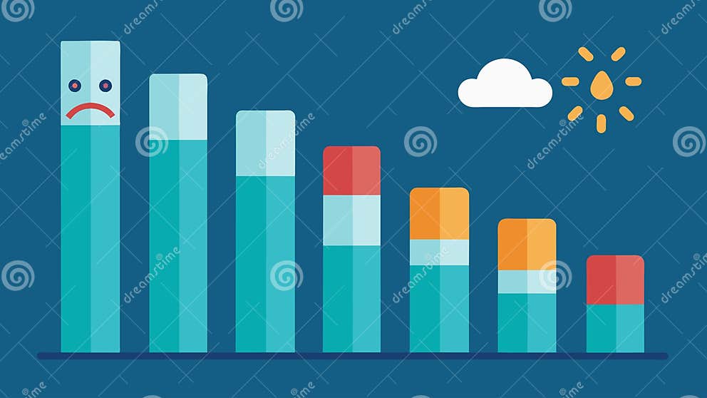 A Bar Graph Illustrating the Decrease in the Use of Traditional ...
