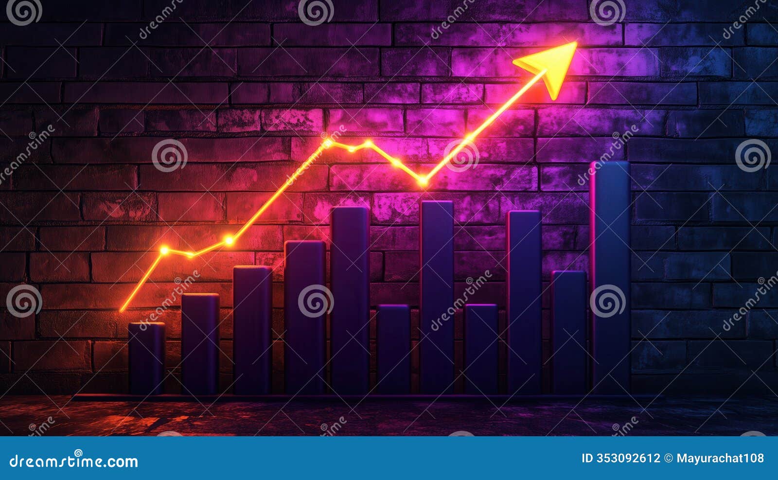 BAR GRAPH,Mastering Data Visualization with Bar Graphs Stock ...