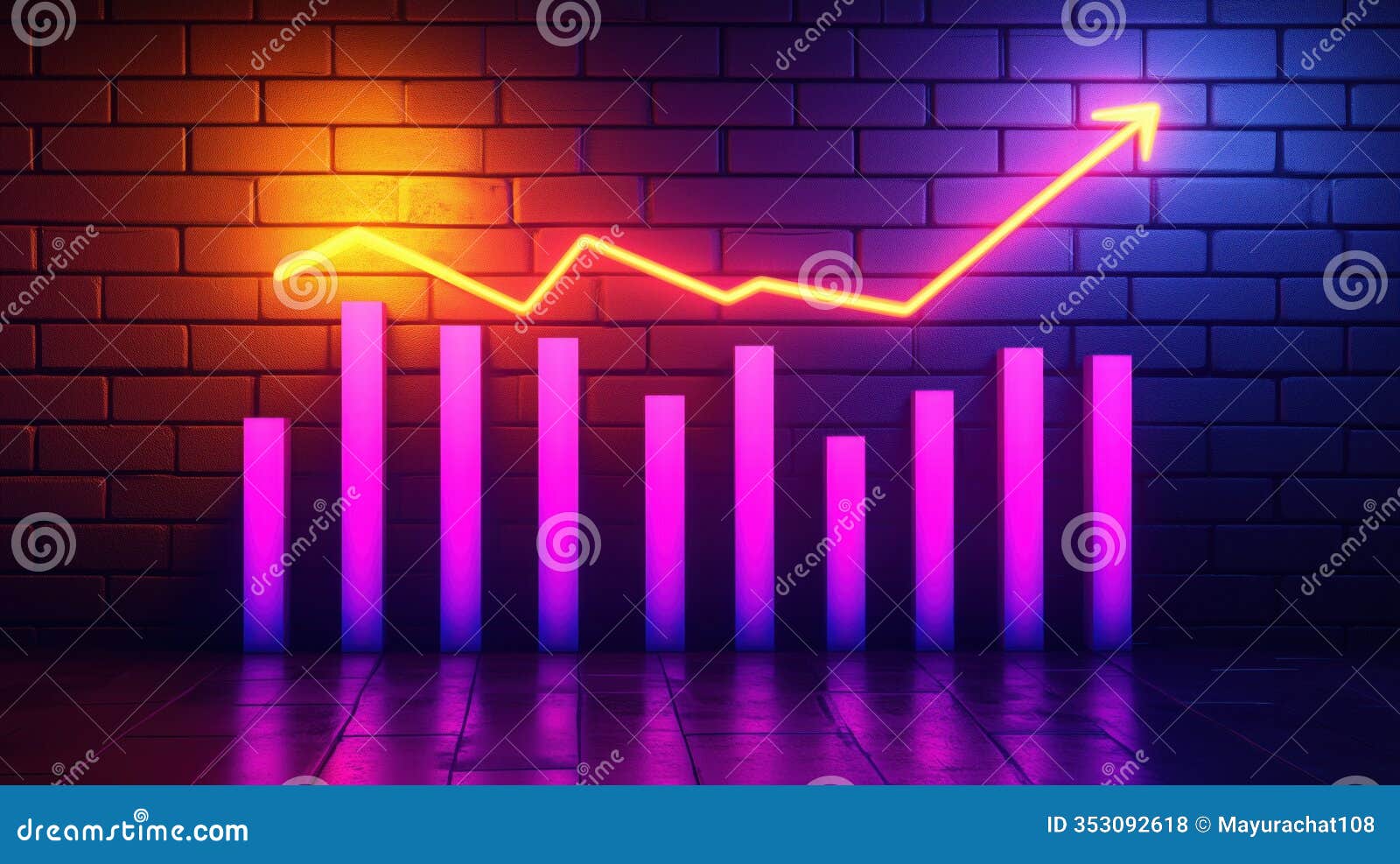 BAR GRAPH,Mastering Data Visualization with Bar Graphs Stock ...