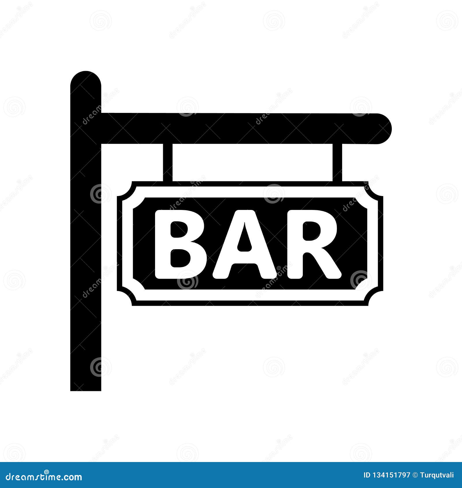 Bar Icon Vector Isolated on White Background, Bar Sign , Beer Symbols ... Bar Icon Vector Isolated on White Background, Bar Sign , Beer Symbols ...
