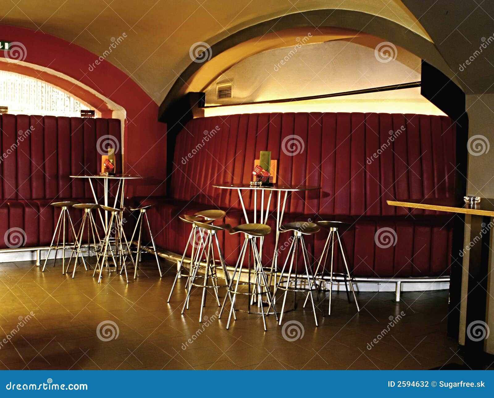 Bar interior stock photo. Image of alcohol, nightlife - 2594632