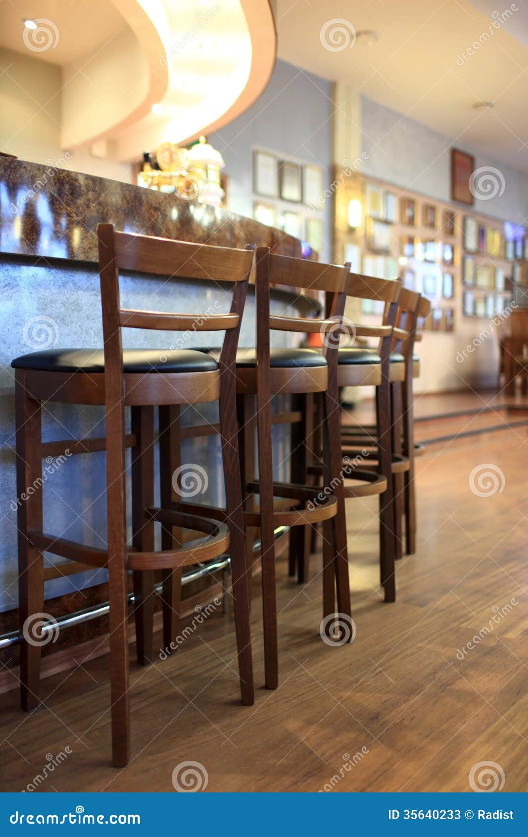 Bar stock image. Image of illuminated, color, empty, beer - 35640233