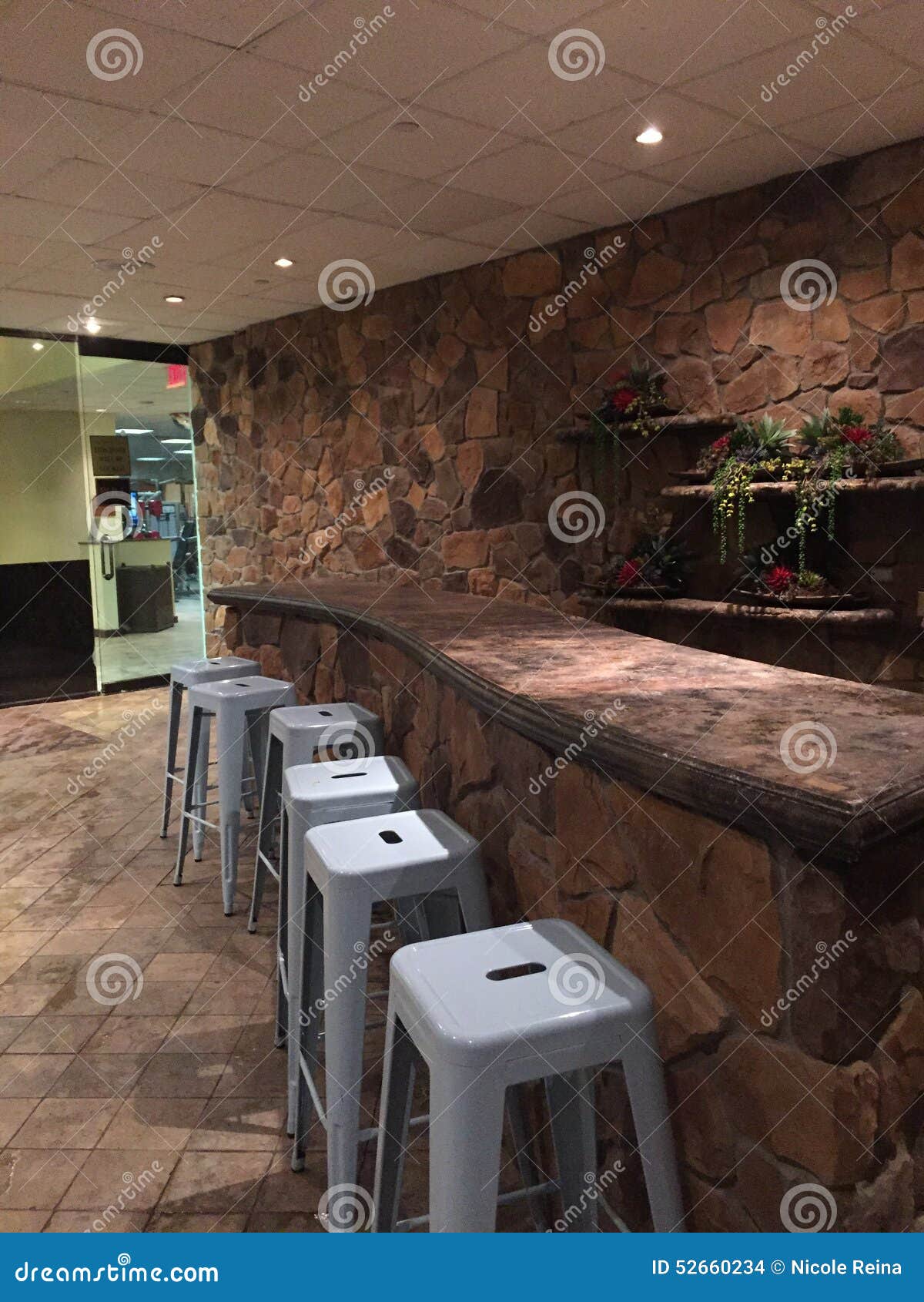 The Bar is Open stock photo. Image of decor, resort, indoor - 52660234